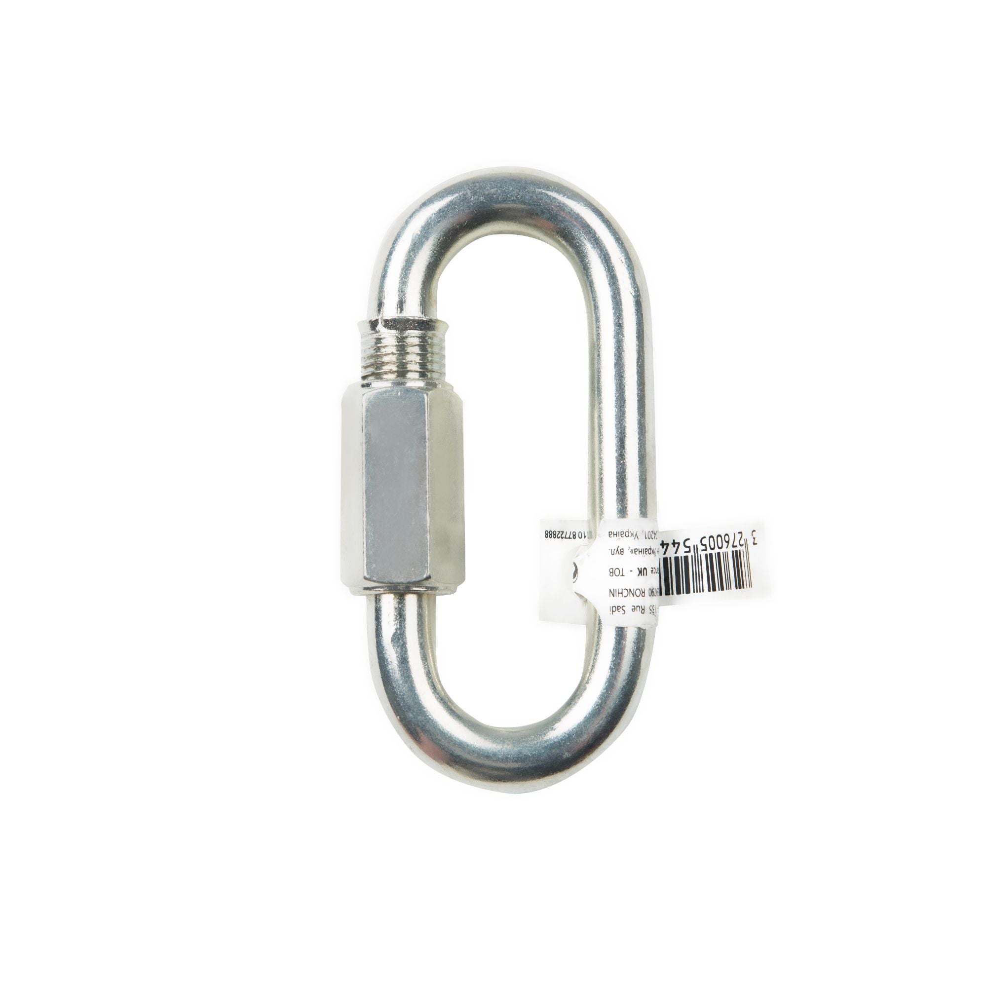 Veriga rapida Standers, otel zincat, Ø 10 mm, rezistenta max 550 kg