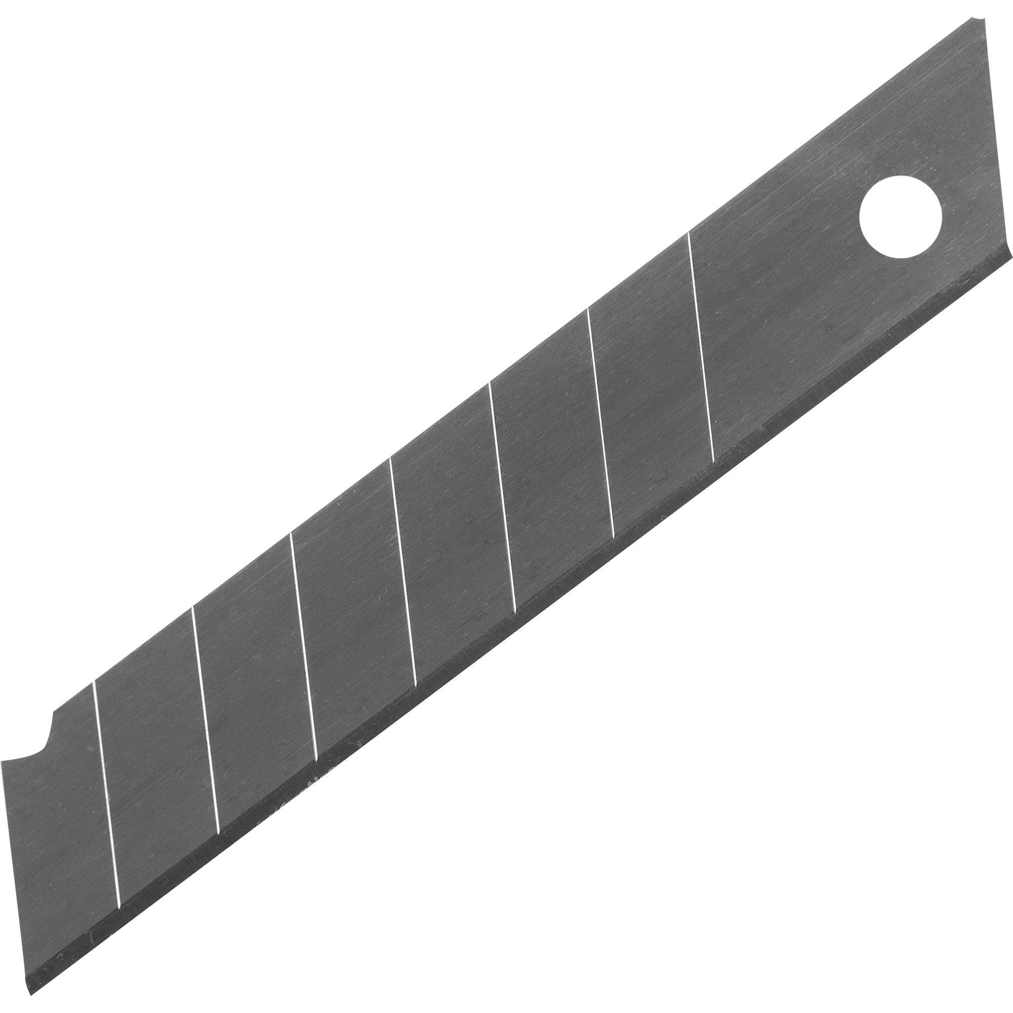 Lame cutter Dexter, 18 mm (set 5 buc)