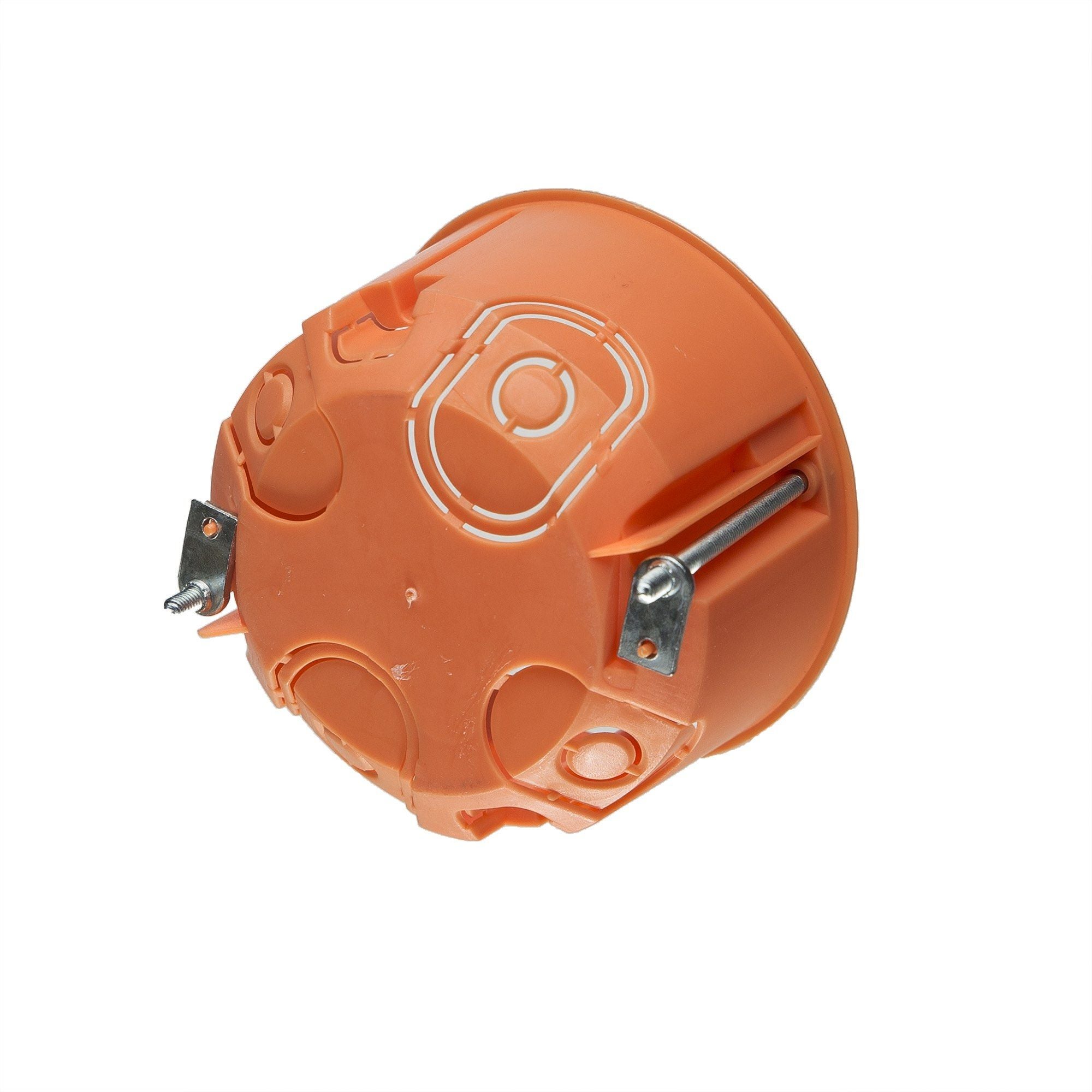 Doza derivatie aparenta Dietzel HWD, pentru rigips, Ø 45 mm, 4 intrari ...