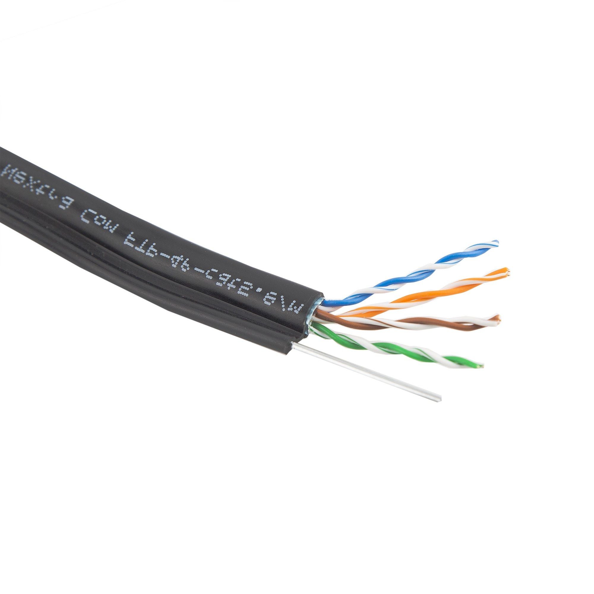 Cablu FTP Cat6, 1 m, alb