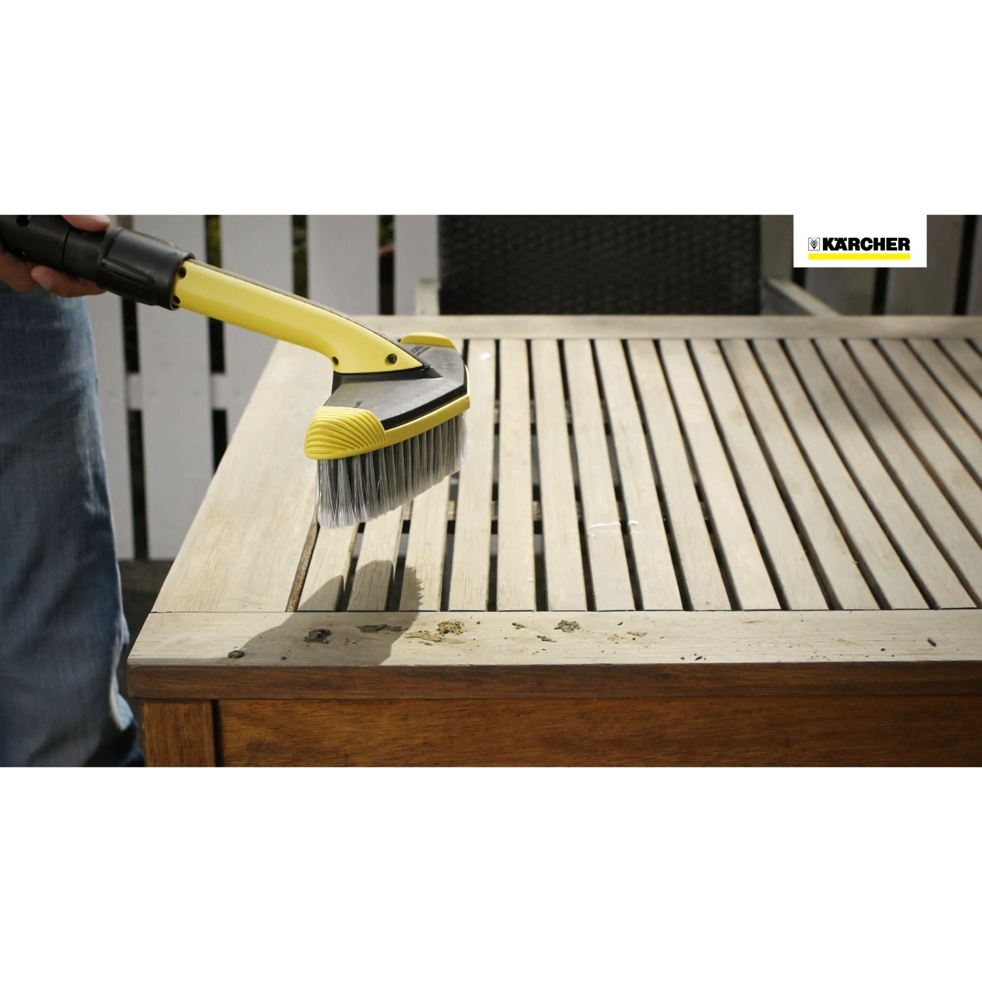 Perie longitudinala Karcher WB60