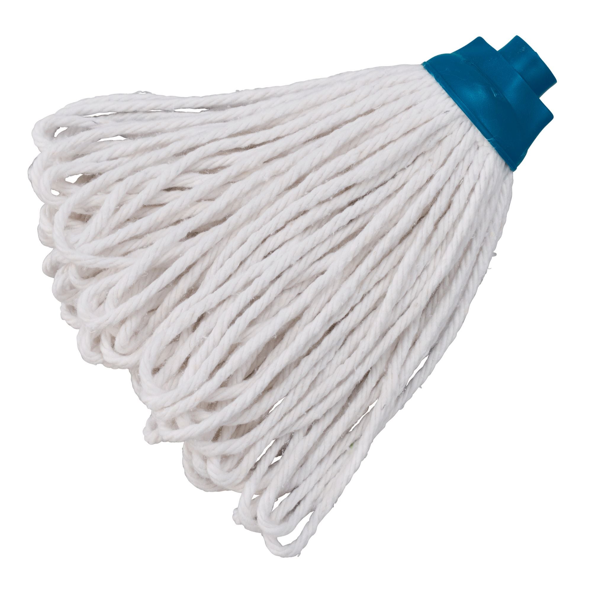 Rezerva mop simplu, din bumbac, Leifheit Classic, alb