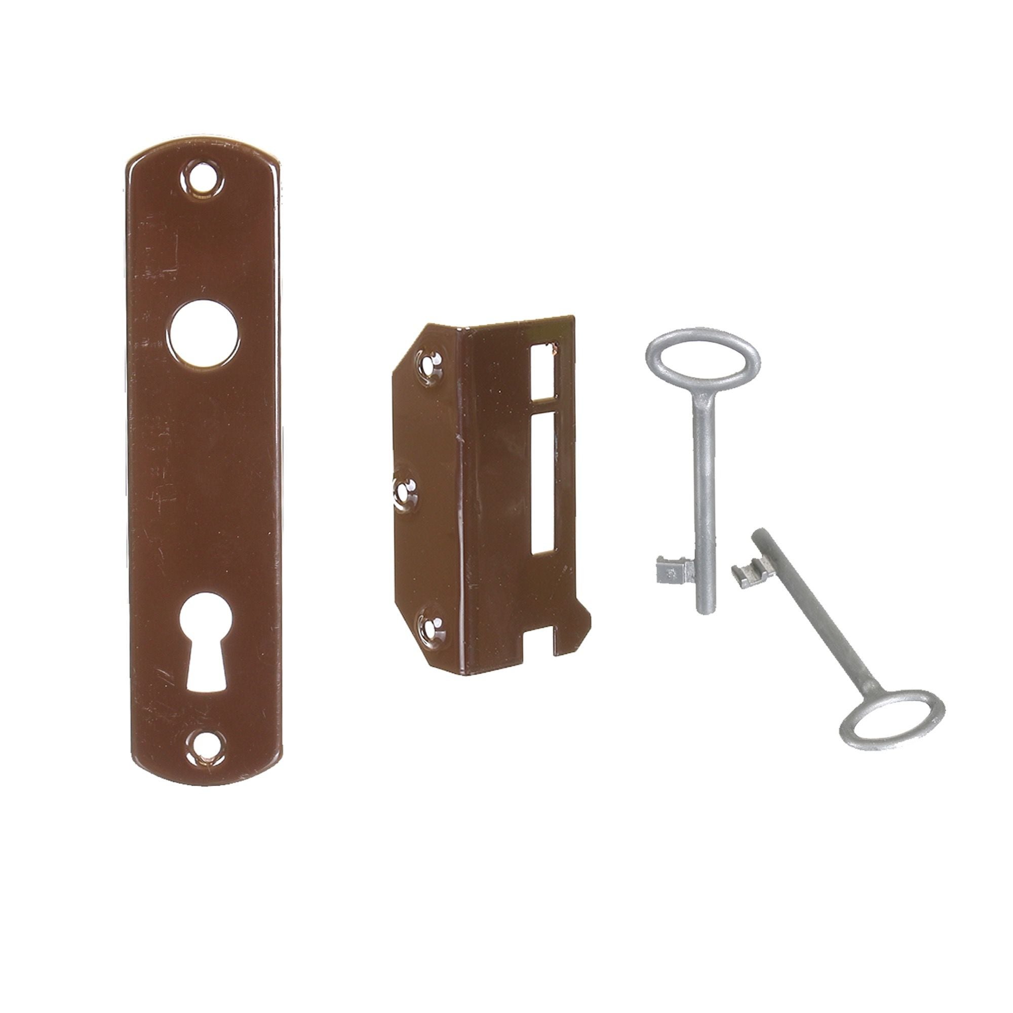 Broasca traditionala aplicata dreapta