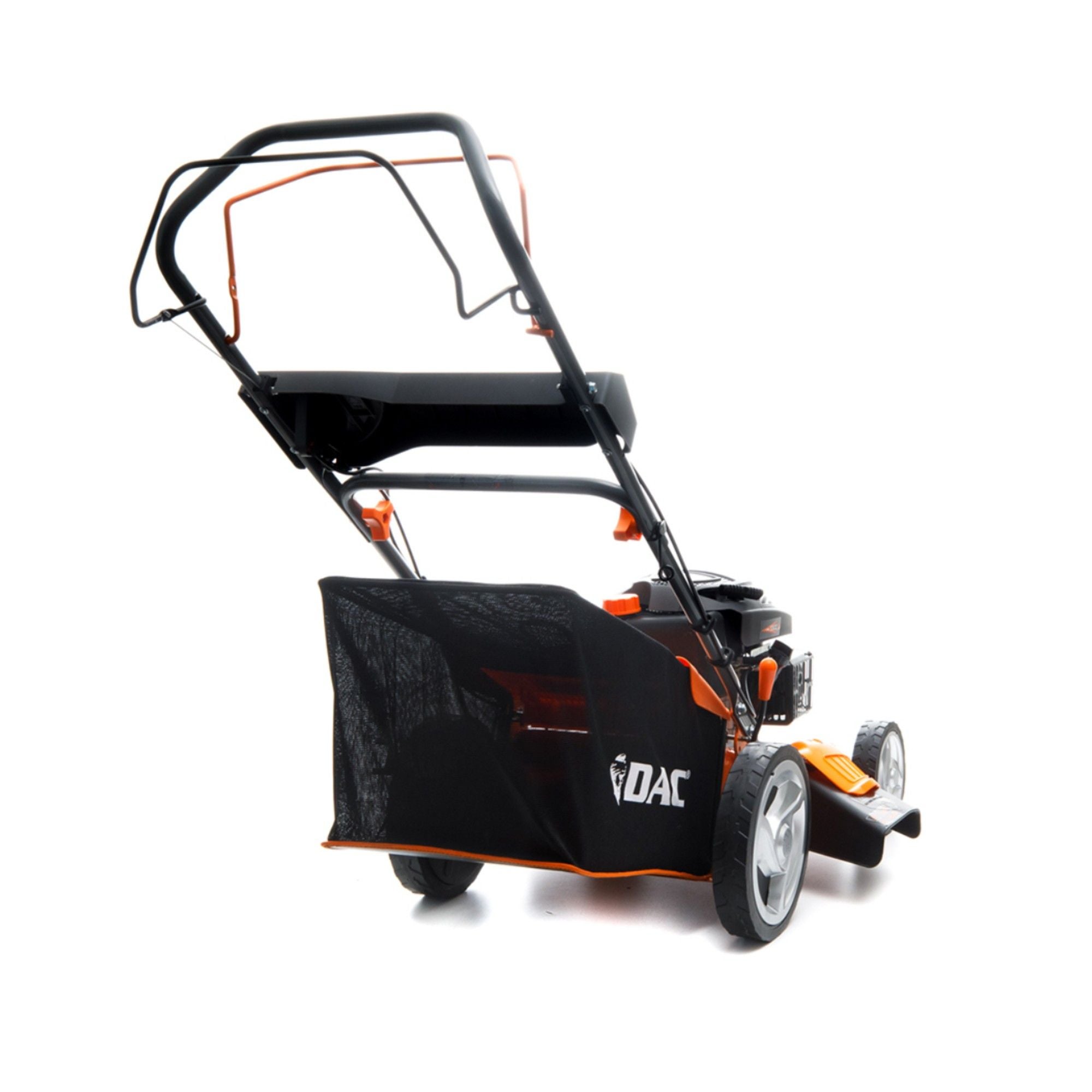 Masina de tuns iarba Dac 120 XL , pe benzina, 4 CP, 2.98 kW, 55 L ...