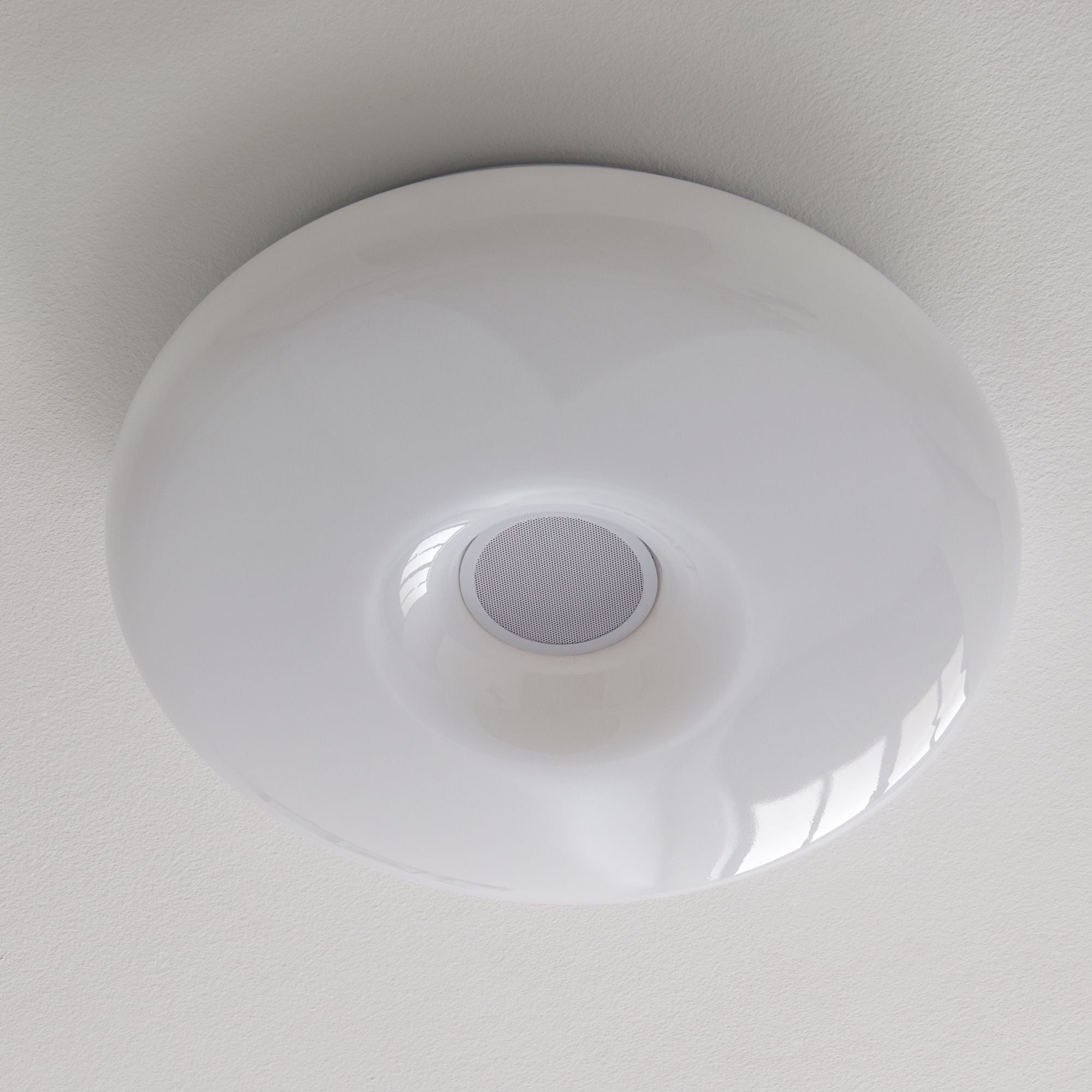 Plafoniera Inspire LED Donut, 2500 lm, dimabila, alb