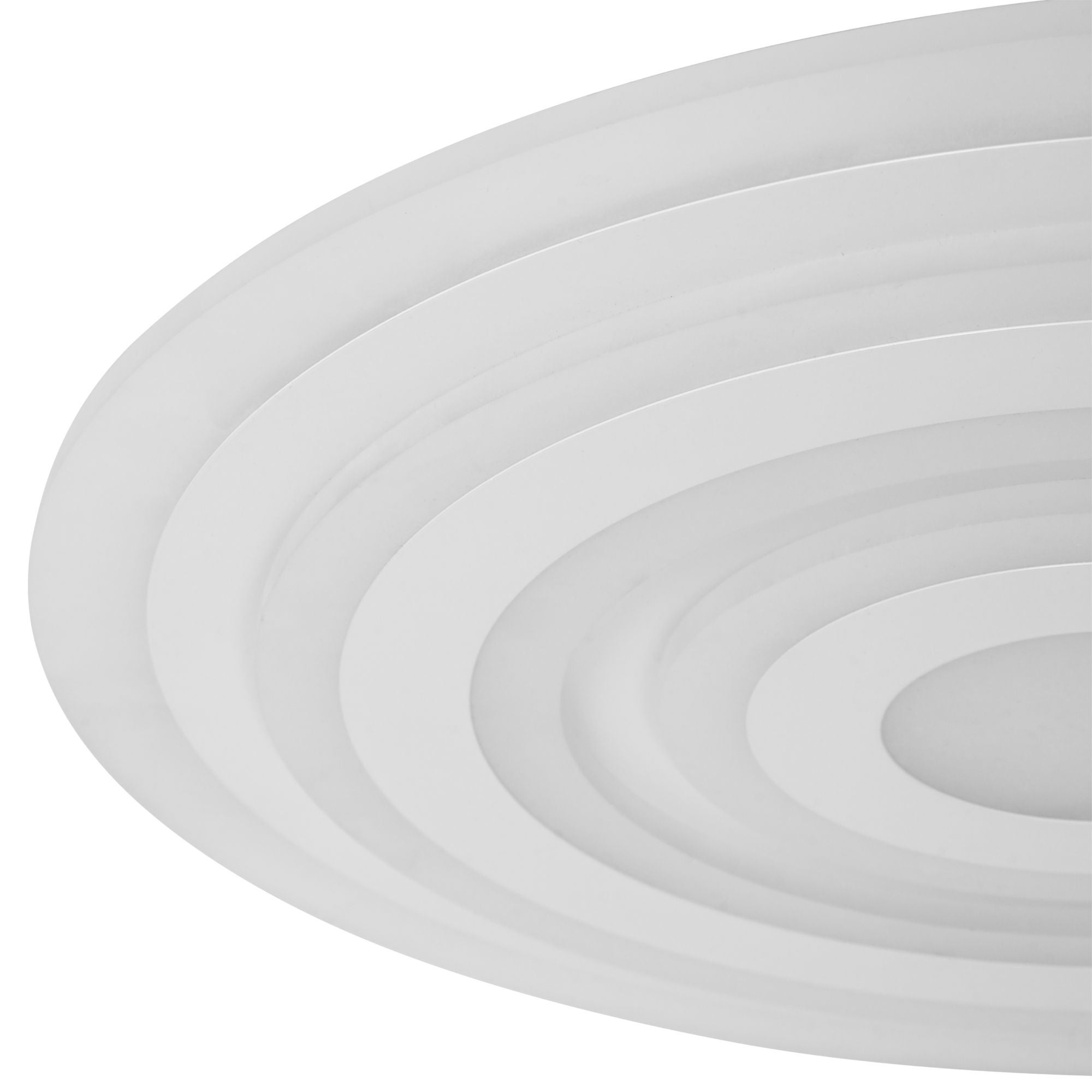 Plafoniera Inspire LED Regalis, 4000 lm, alb