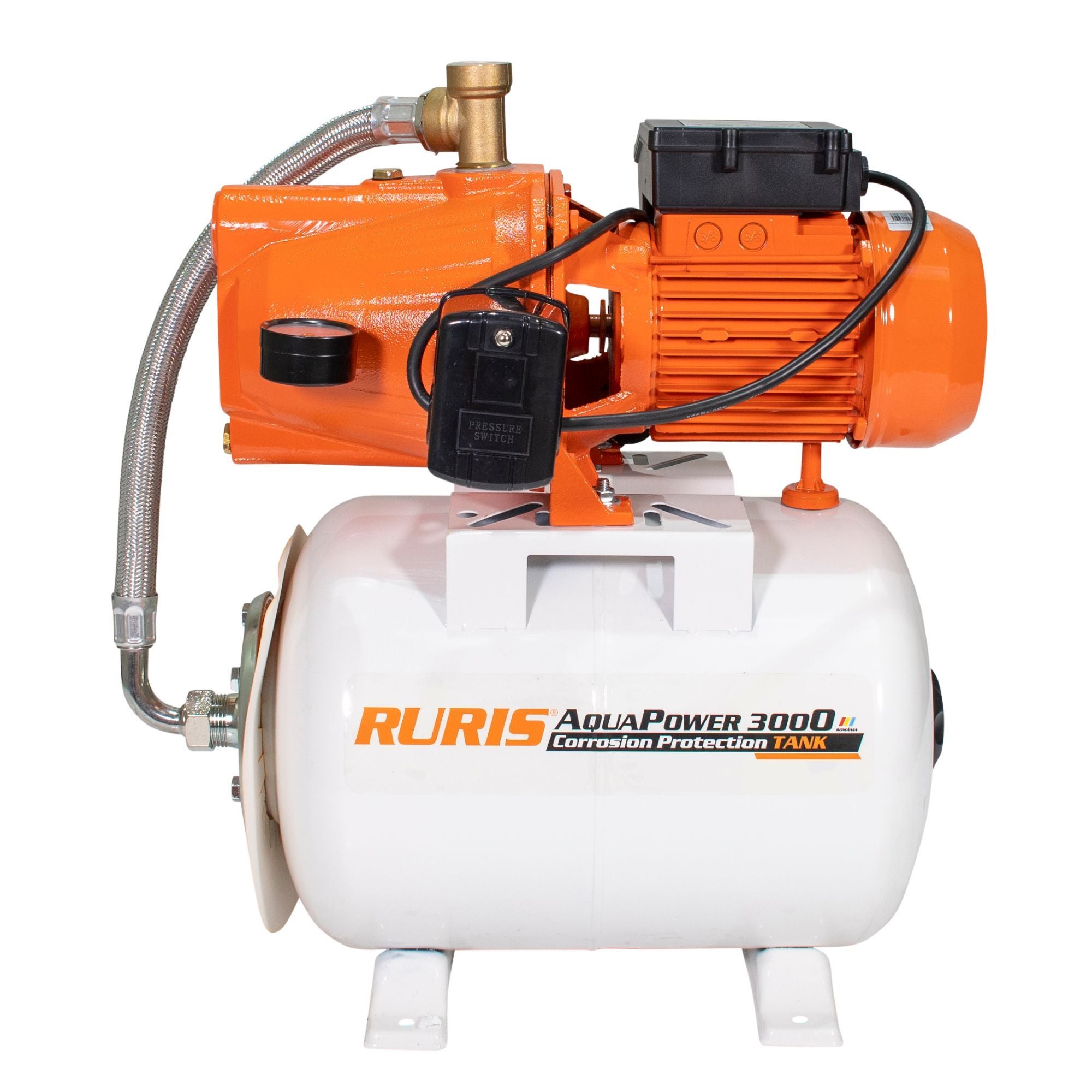Hidrofor Ruris AquaPower 3000, 1000 W, 24 L, 3300 L/h