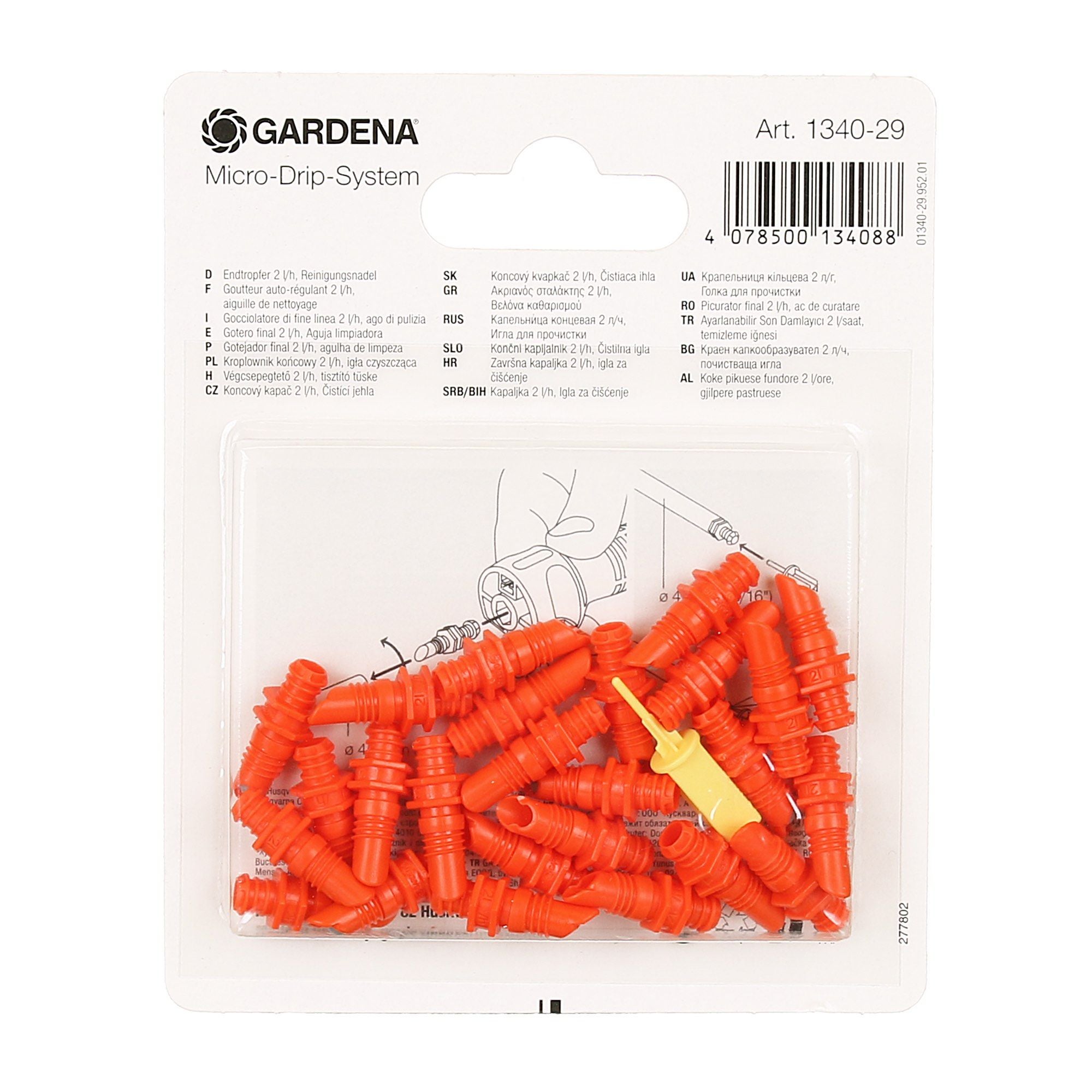 Picurator 2l/h Gardena