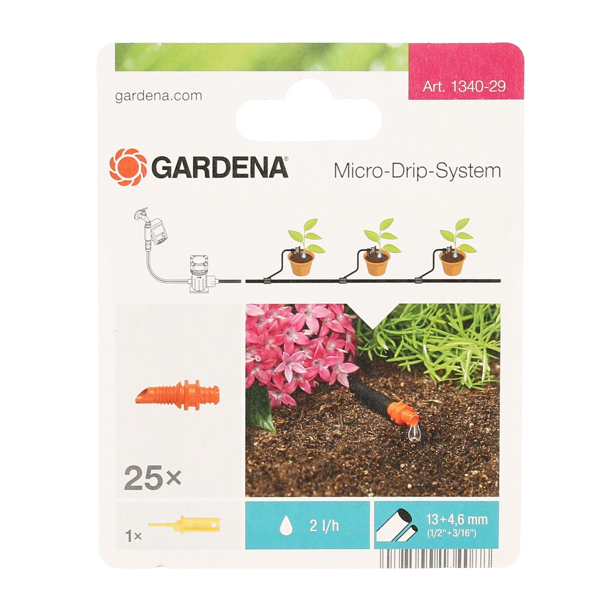 Picurator 2l/h Gardena