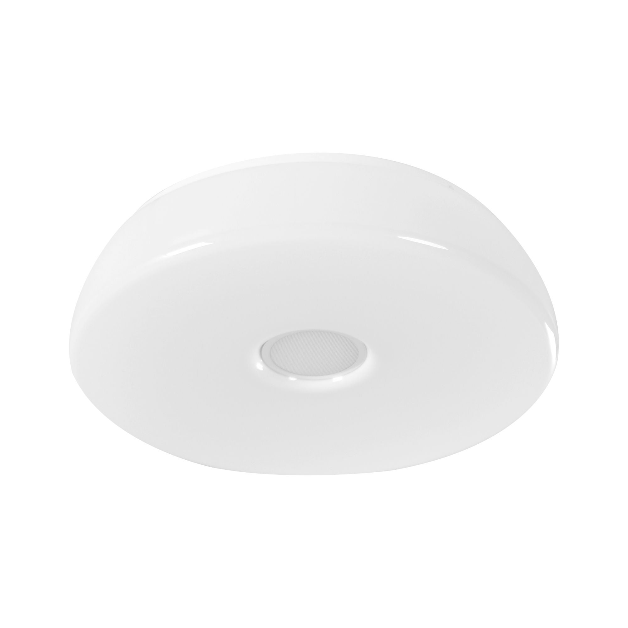 Plafoniera LED Inspire Parabolic, 2500 lumeni, IP44, CCT, dimabila