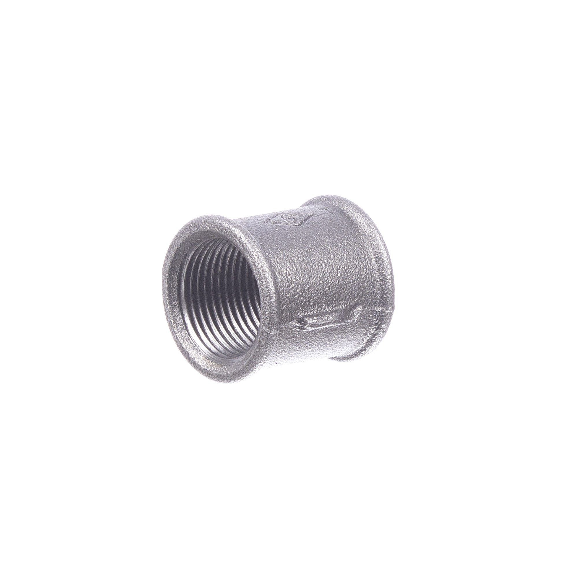 Mufa fonta, pentru teava gaz, filet interior - filet interior, racord 1 ...