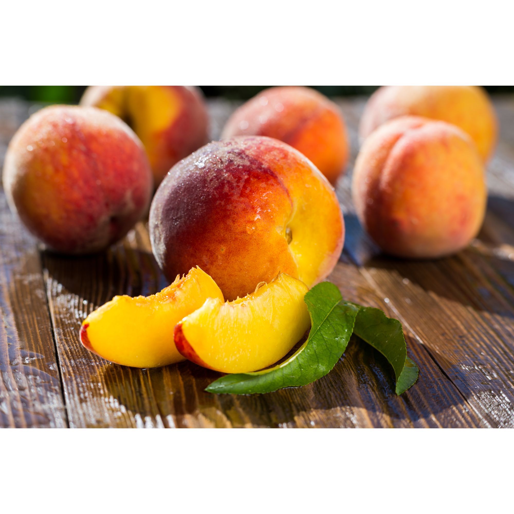 Pom fructifer nectarin Andosa, H 81-120 cm, portocaliu