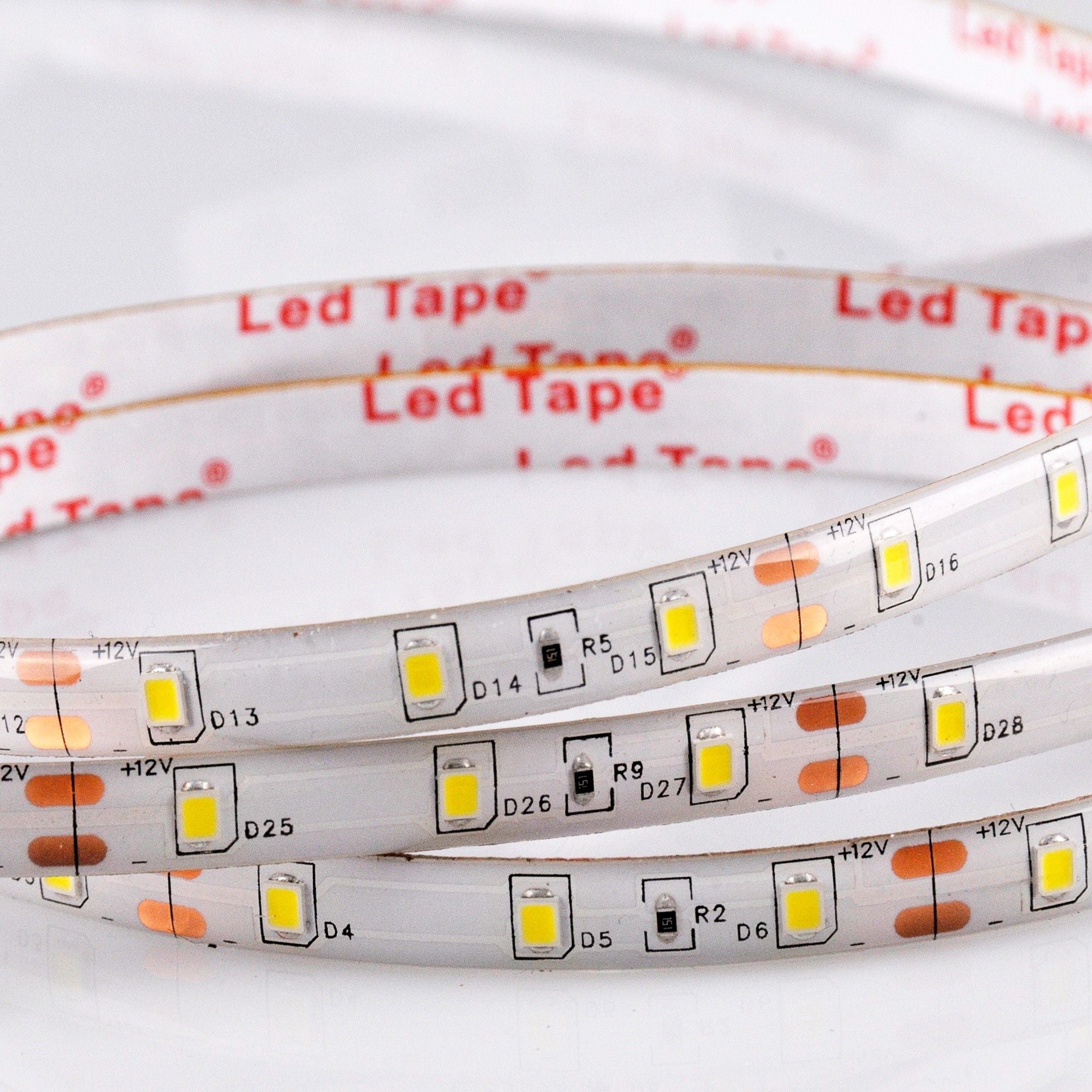 Banda LED 5m 10W 900 lumeni 4500k IP65 12V