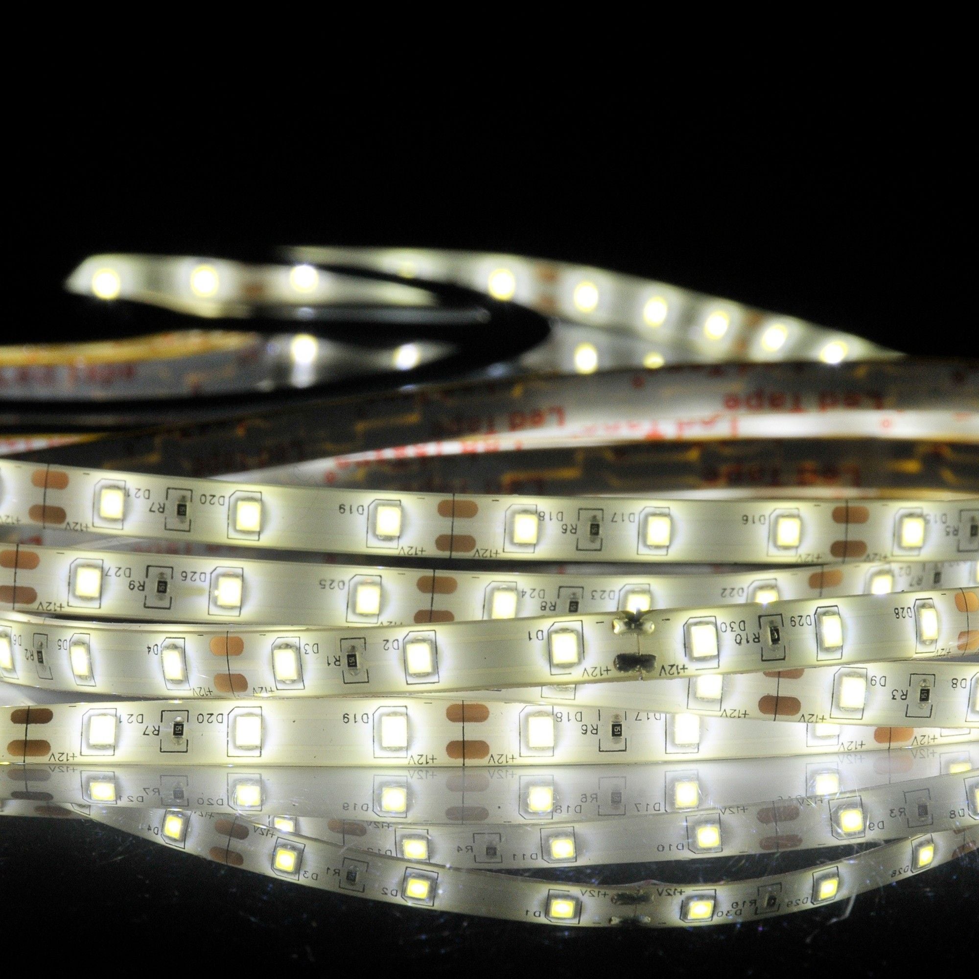 Banda LED 5m 10W 900 lumeni 4500k IP65 12V