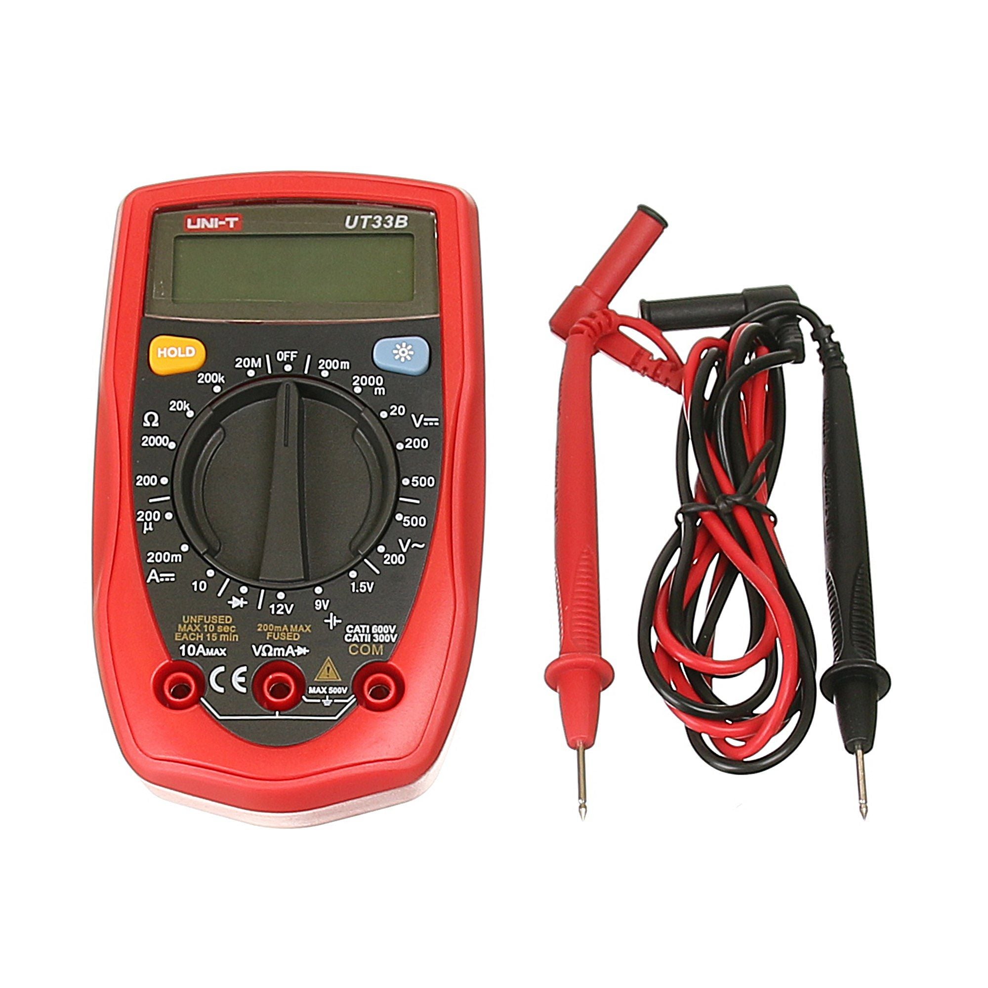 Multimetru digital UT33B Uni-T