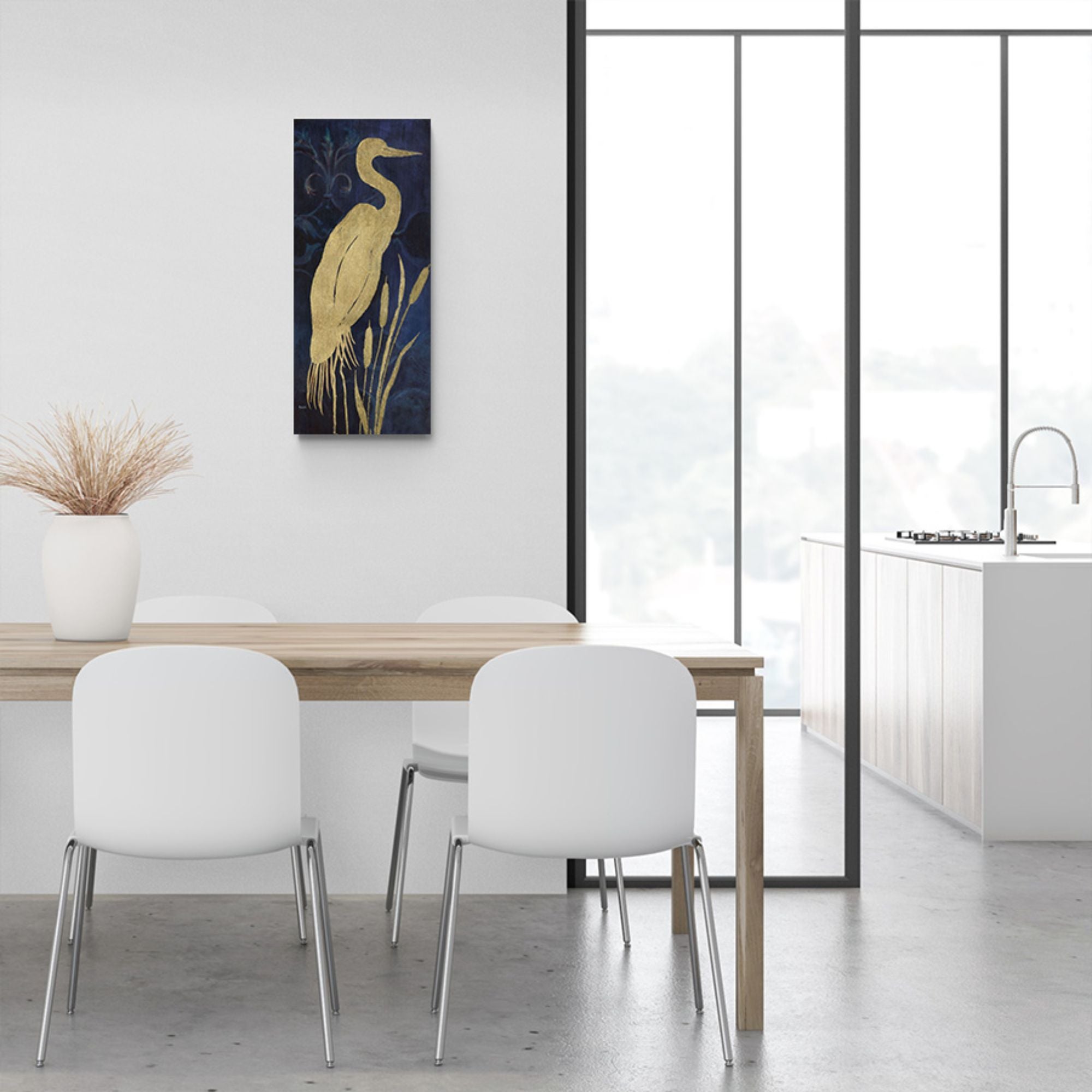 Tablou canvas Cocostarc I, 30 x 70 cm