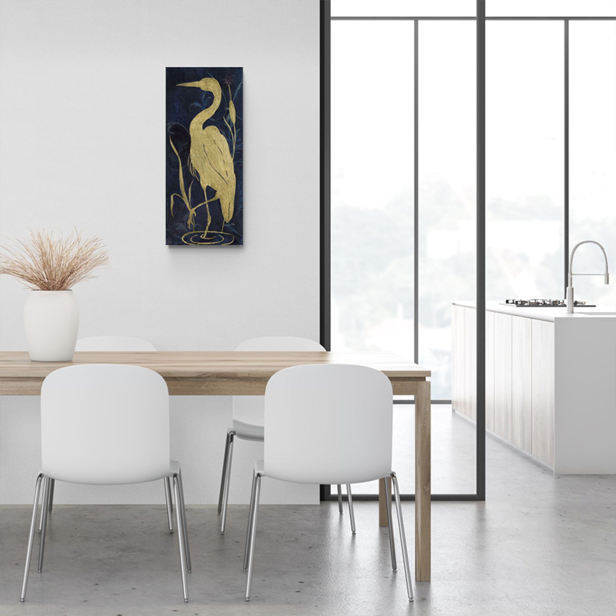 Tablou canvas Cocostarc II, 30 x 70 cm