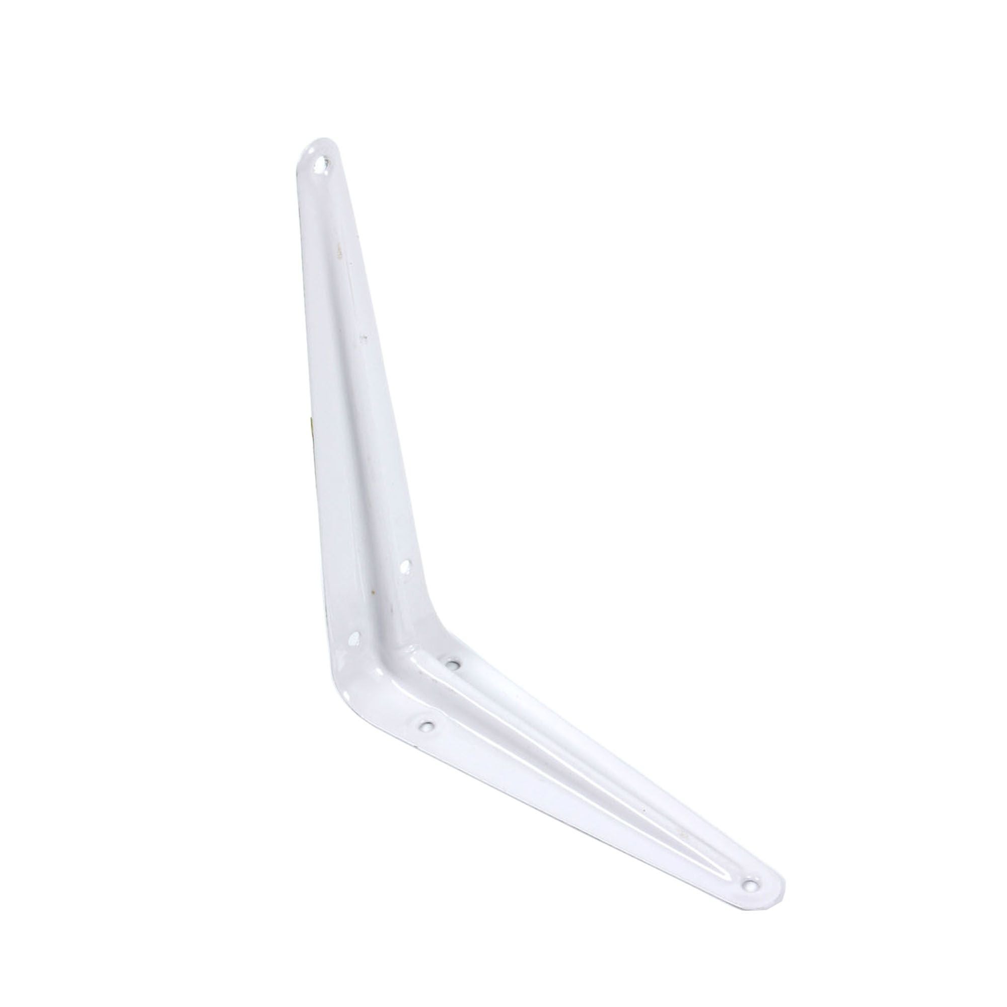 Consola raft Basic, 125 x 150 mm, alba