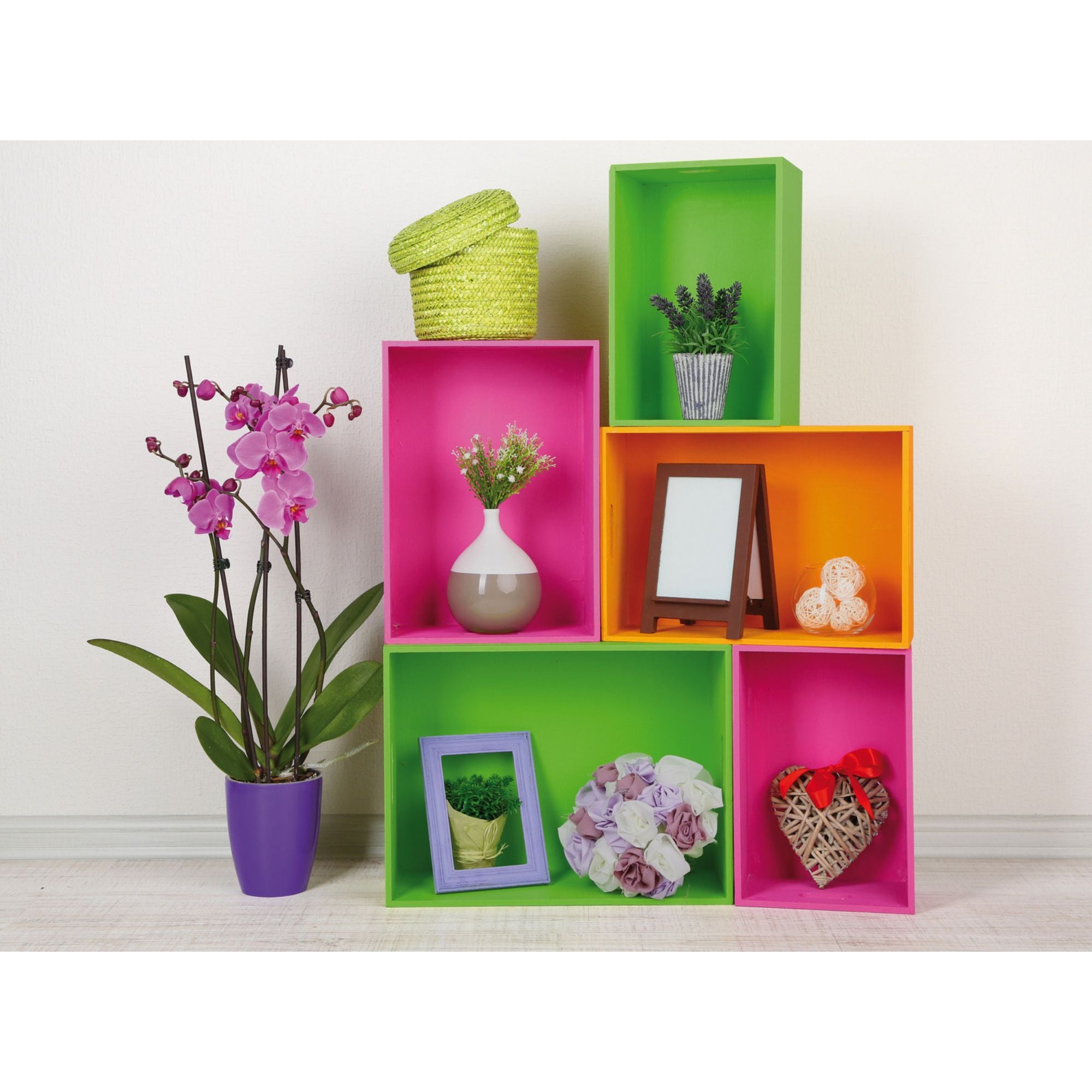 Autocolant mobila Apple, 45 x 200 cm, uni, verde