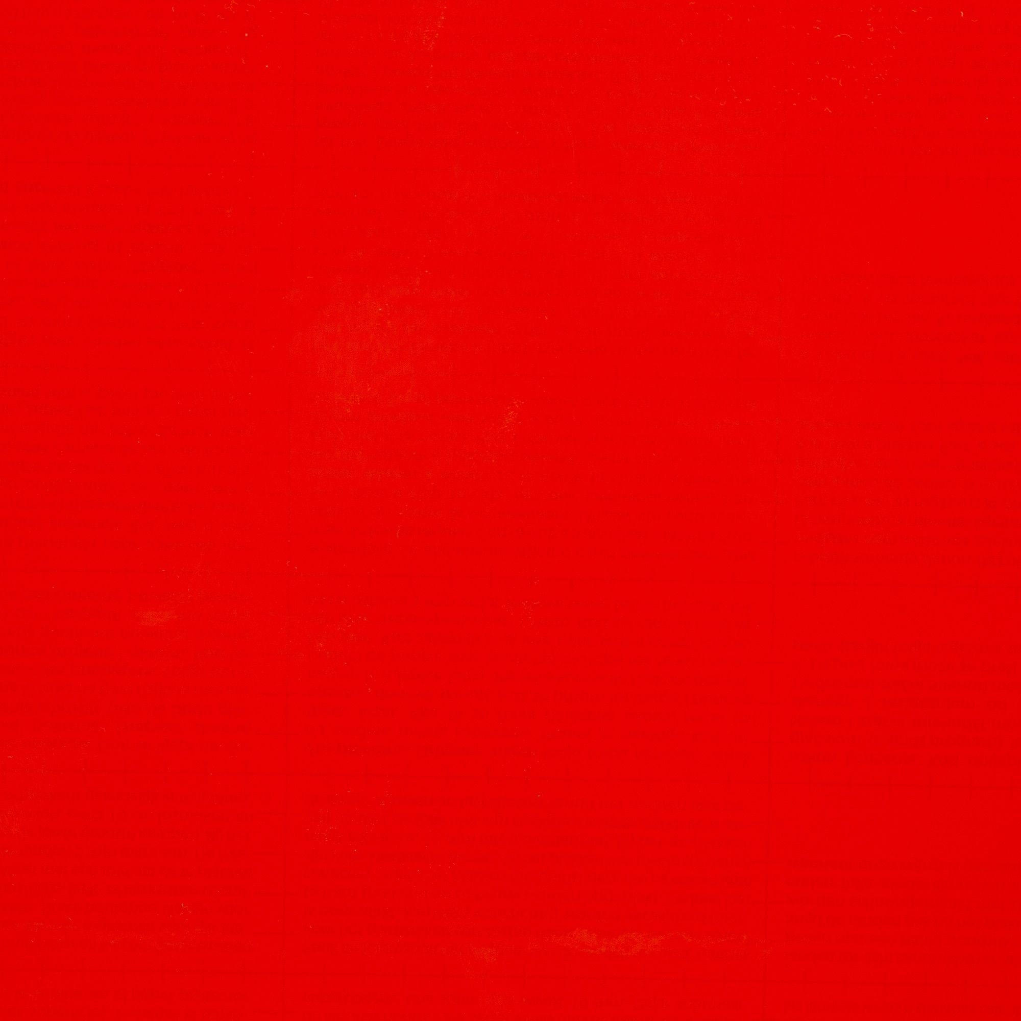 Autocolant mobila 45 x 200 cm rosu