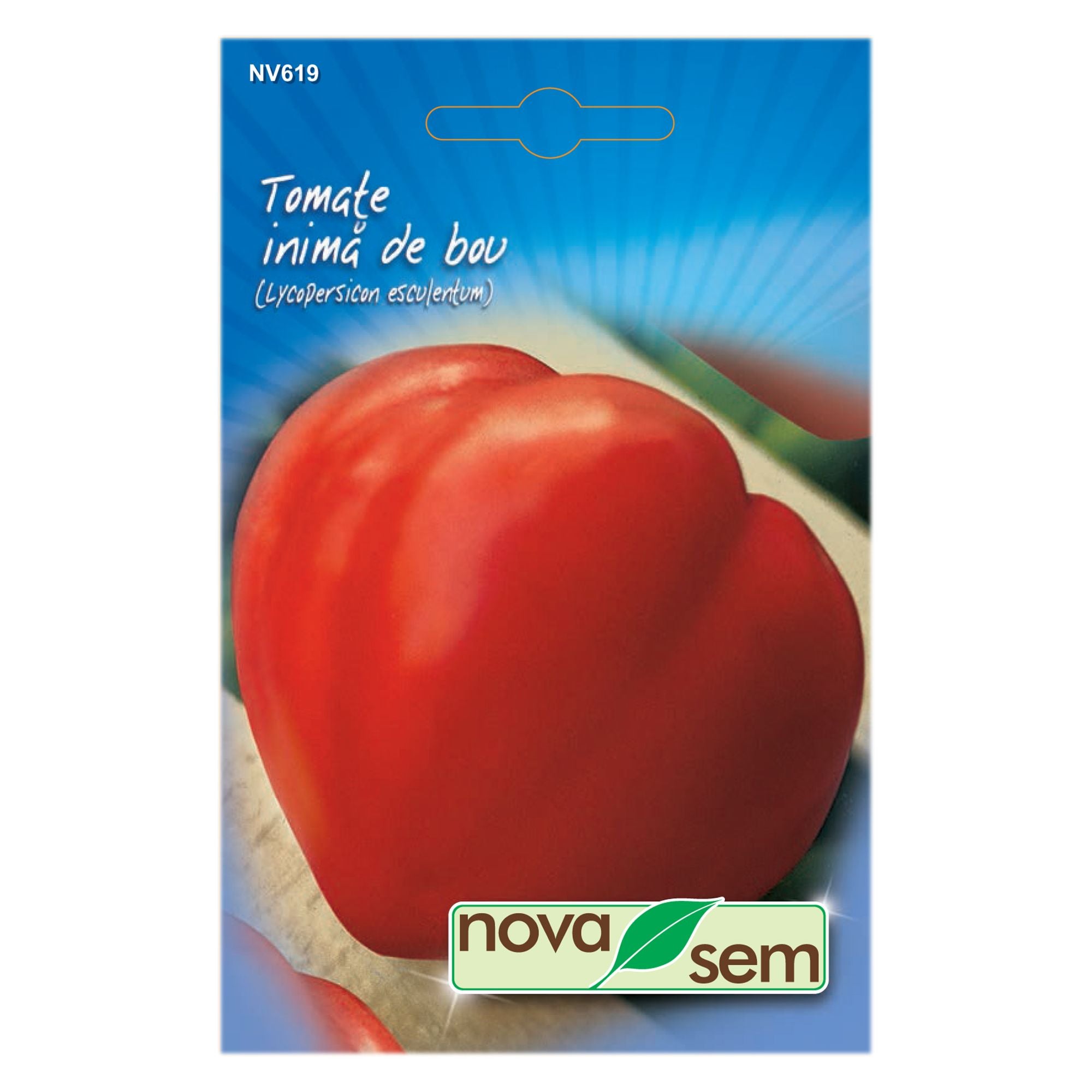 Seminte legume, rosii inima-de-bou, Novasem