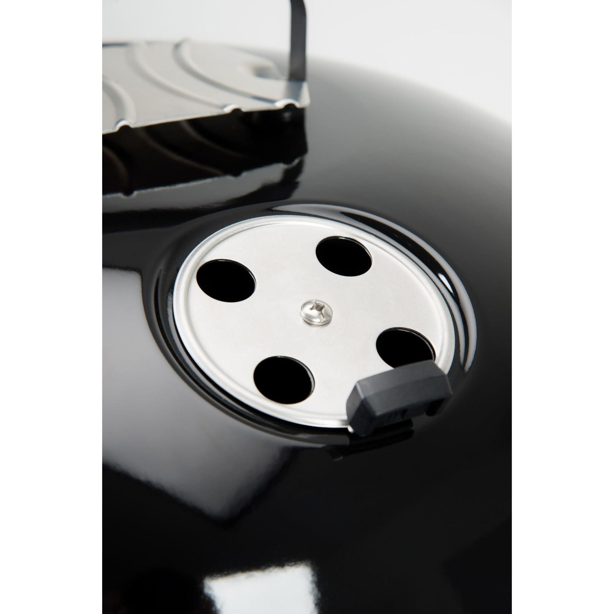 Gratar carbune Kepler 600 Landmann, otel, suprafata de gatit 56 cm