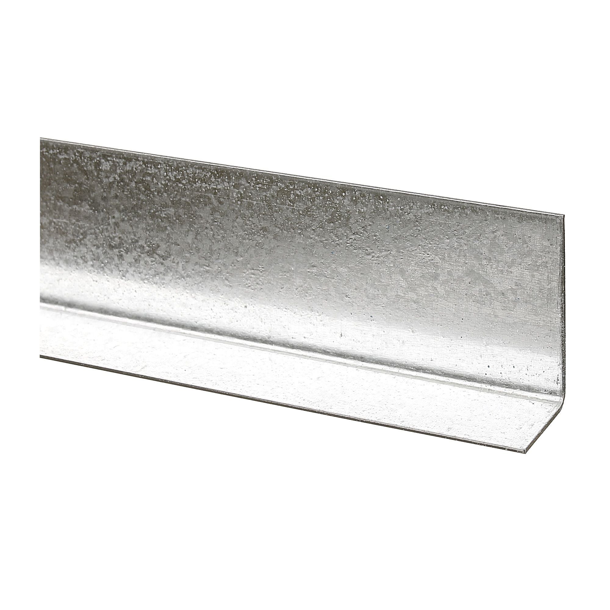 Cornier otel laminat, 23.5 x 43.5 x 1.2 mm, L = 2.5 m