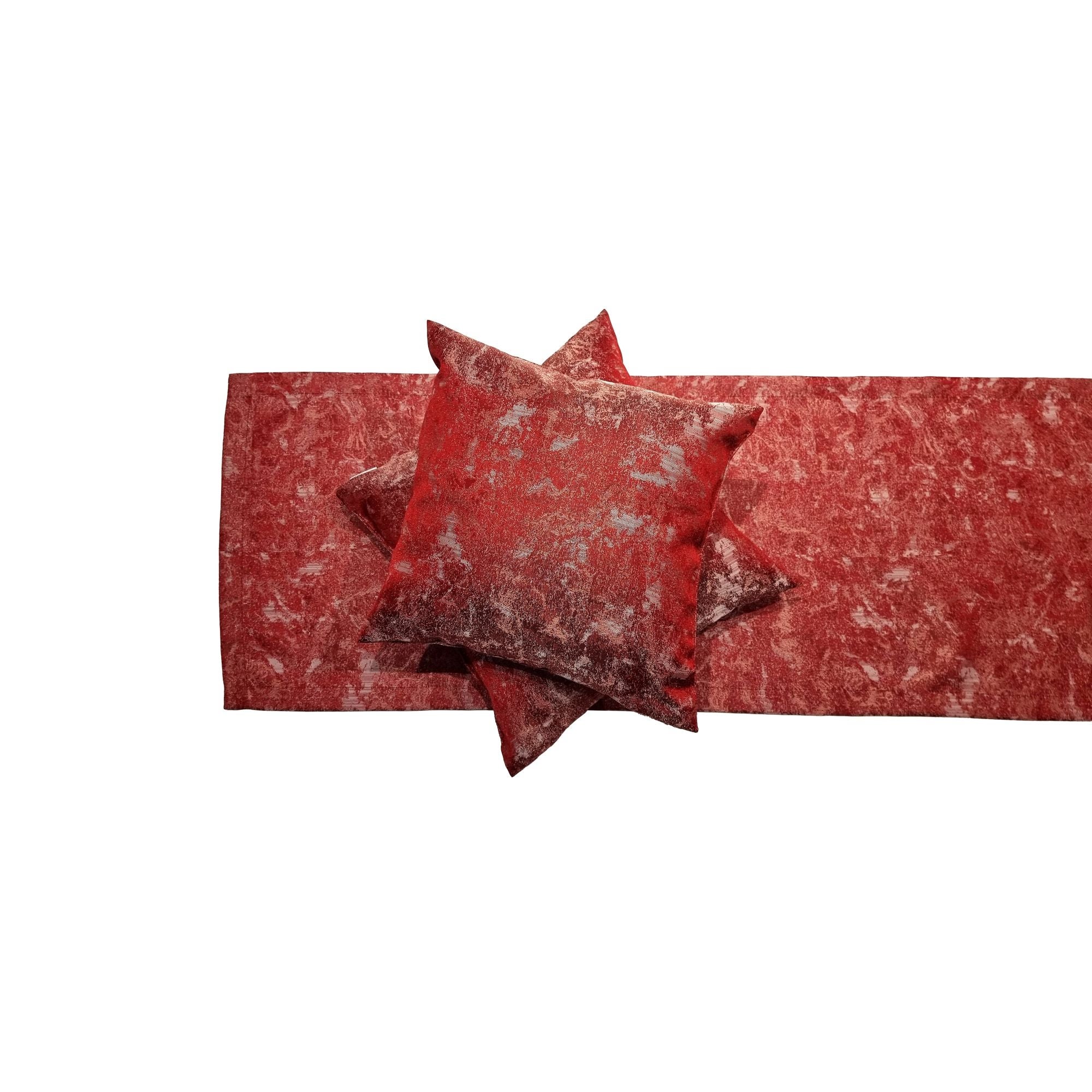 Napron masa Essenza, 160 x 40 cm, rosu