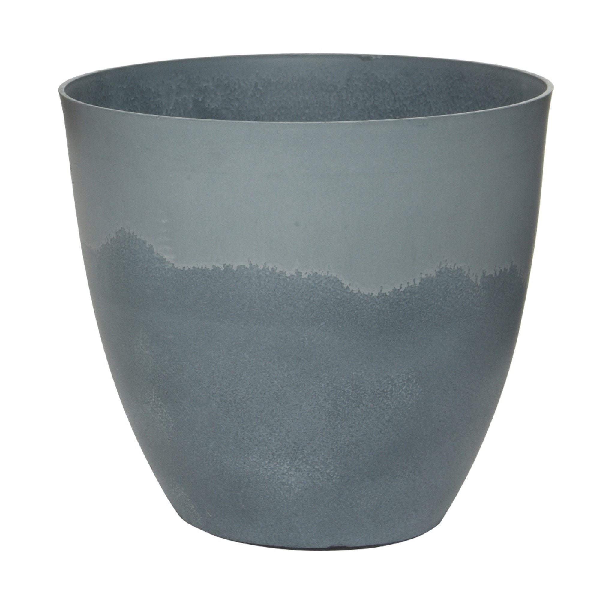 Ghiveci flori, plastic, Ø 32.8 cm, diverse culori