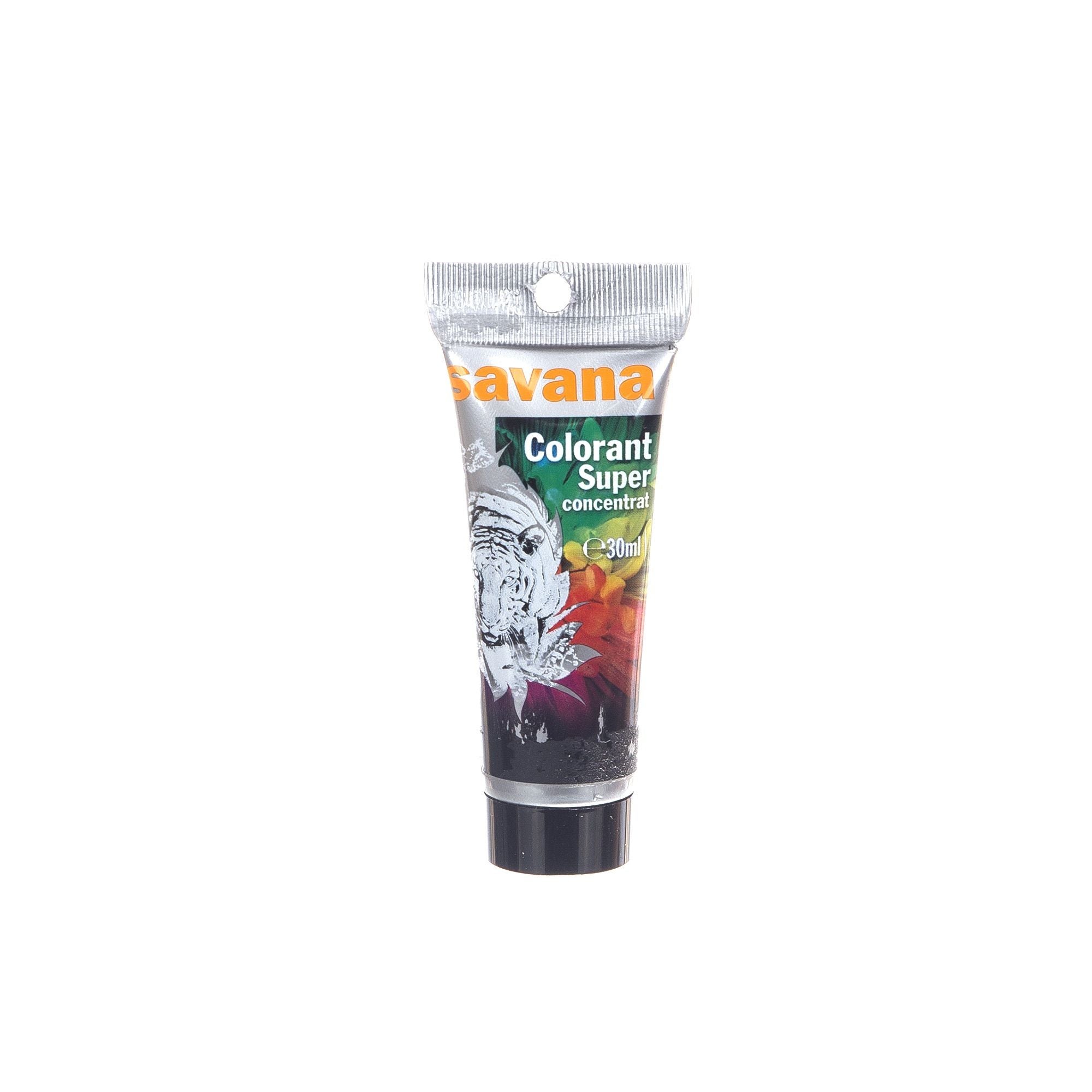 Colorant galben interior/exterior, 30 ml, Savana T04