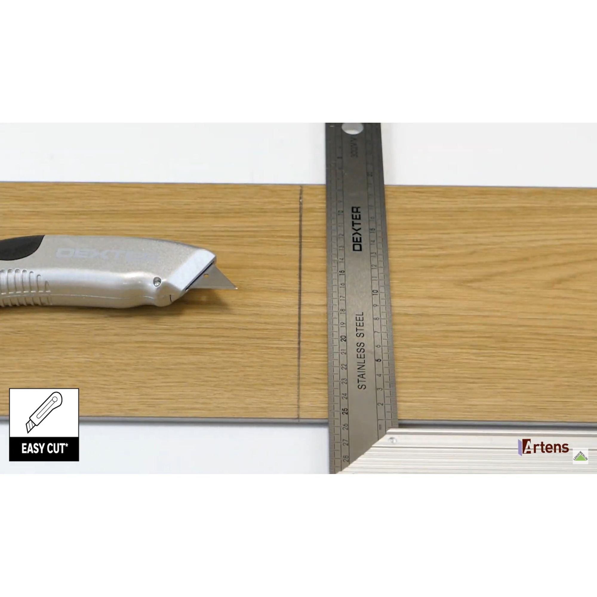 Parchet vinil 4 mm, Artens Tehek, multicolor