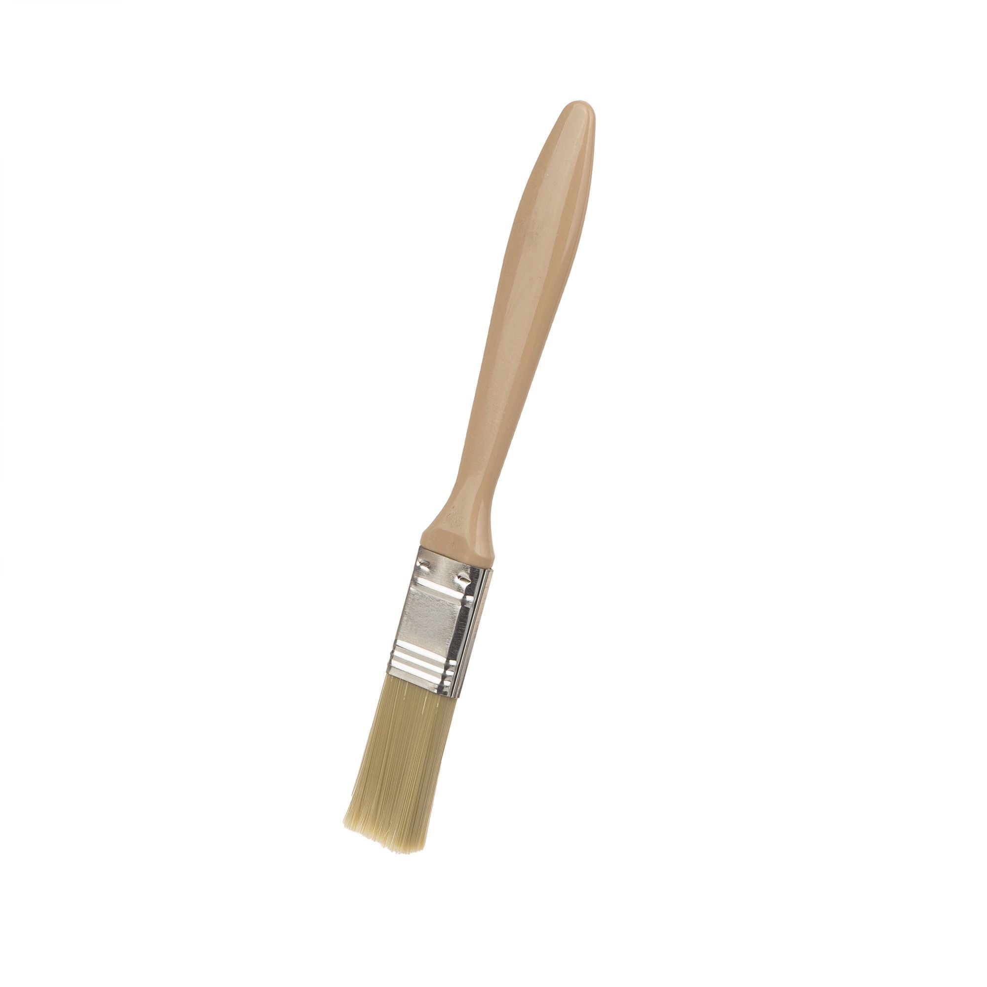 Pensula plata, pentru utilizare universala, latime 20 mm, maner silicon