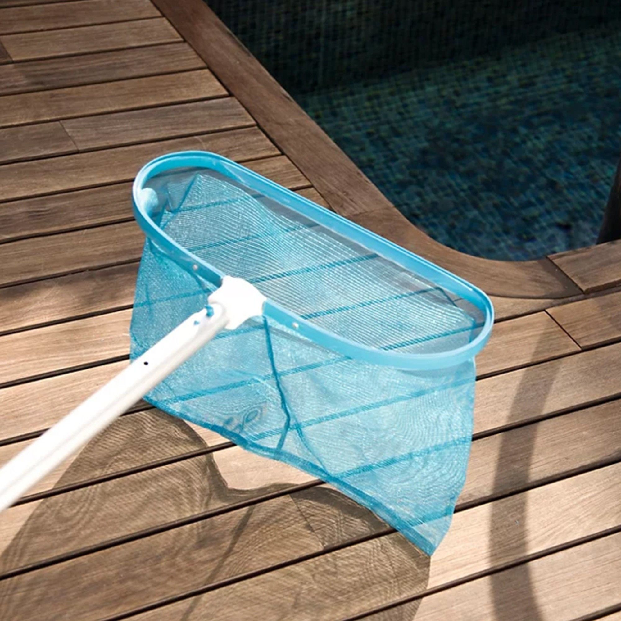 Minciog de adancime Naterial, pentru curatarea piscinei, polipropilena ...