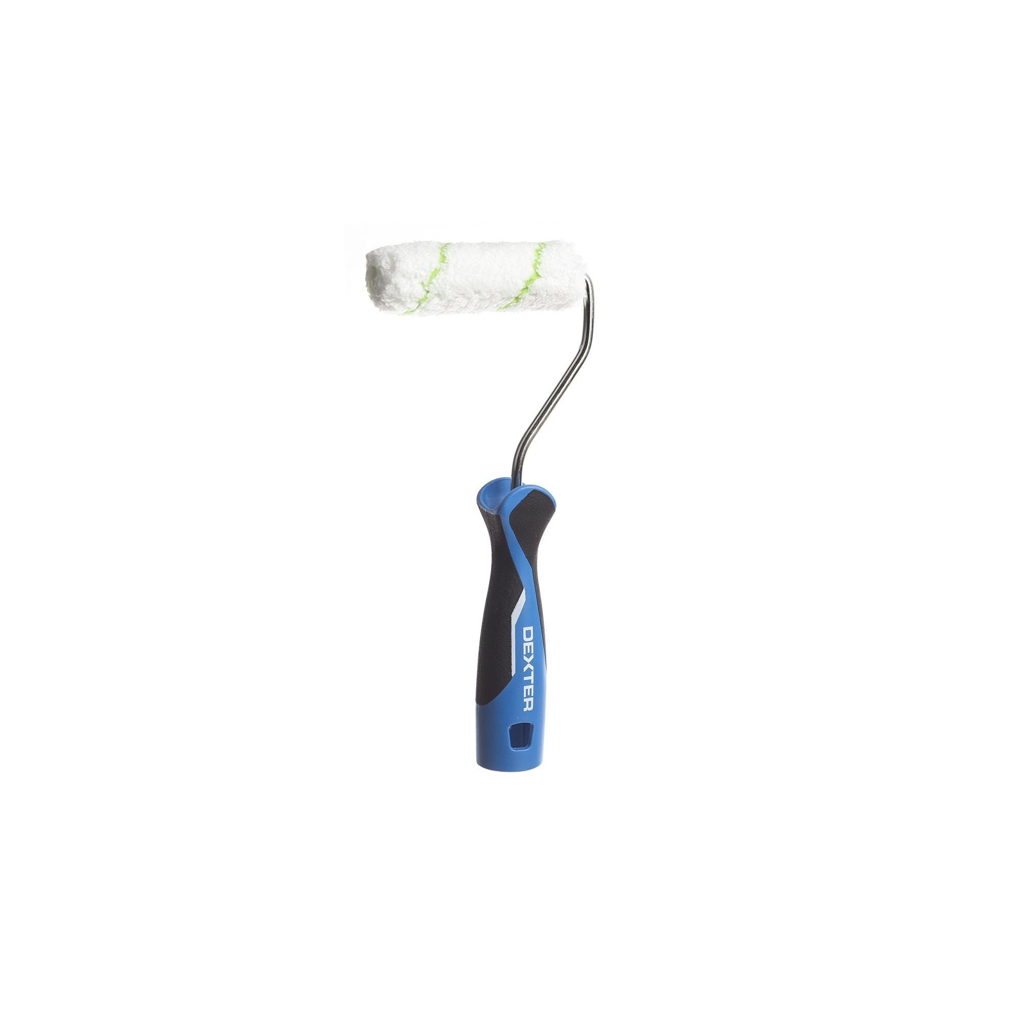 Trafalet Dexter, pentru suprafete structurate, lungime rola 110 mm