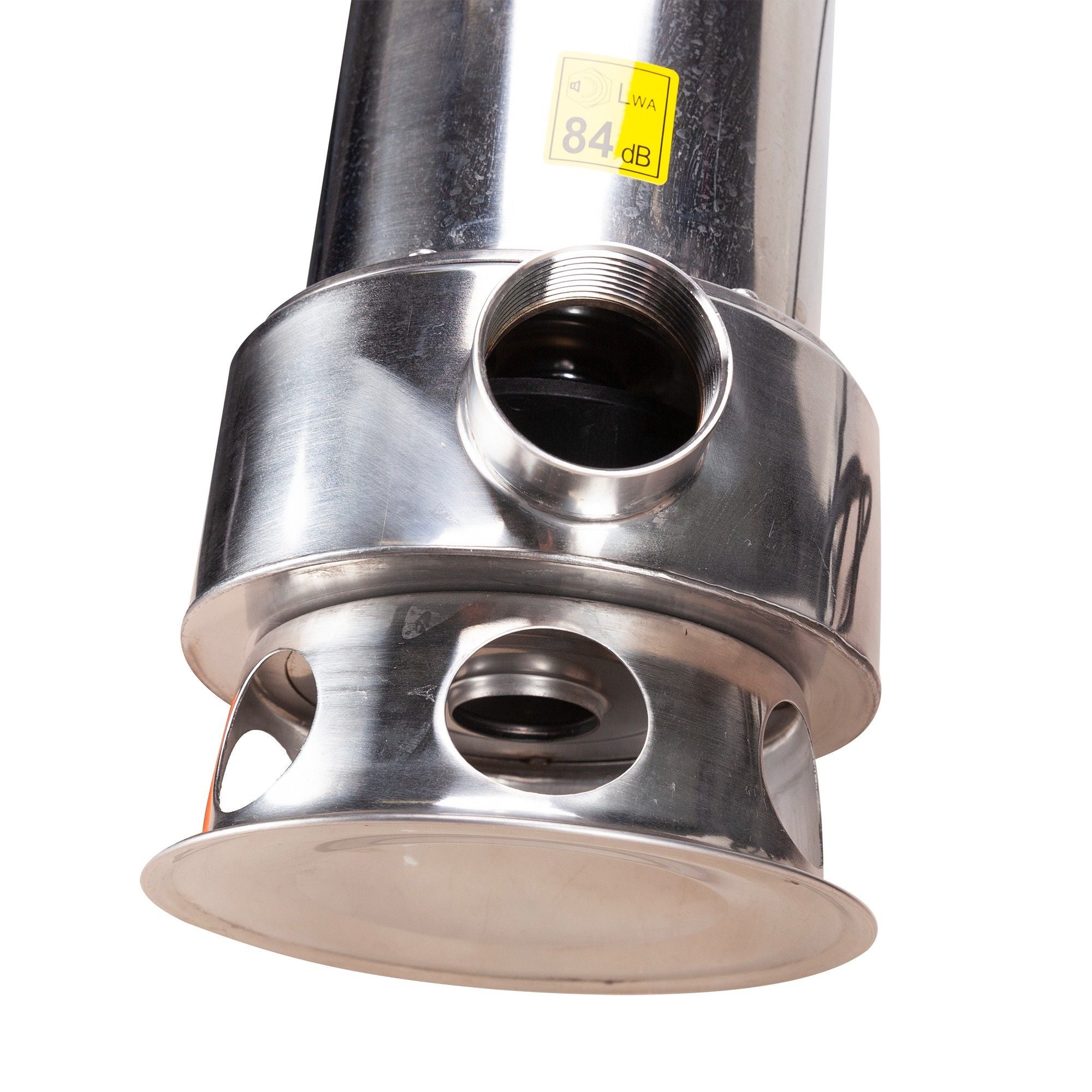 Pompa submersibila apa murdara Evosanitary, 750 W, 15000 L/h, H max 10 m