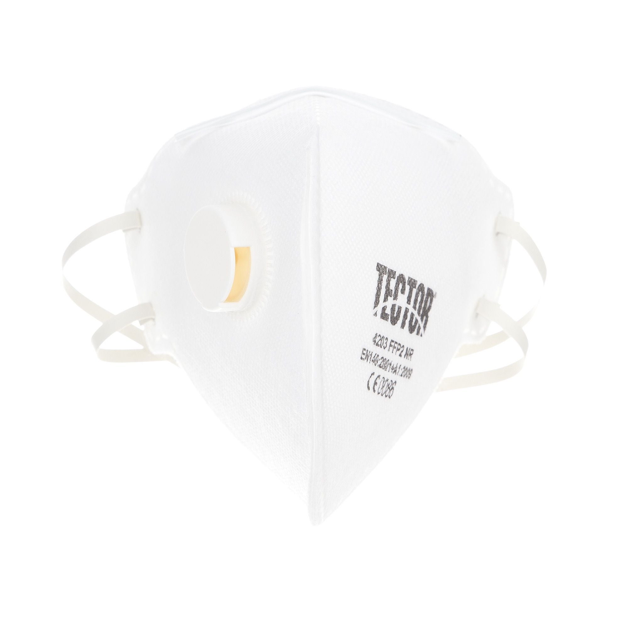 Semimasca FFP2 cu valva pliata