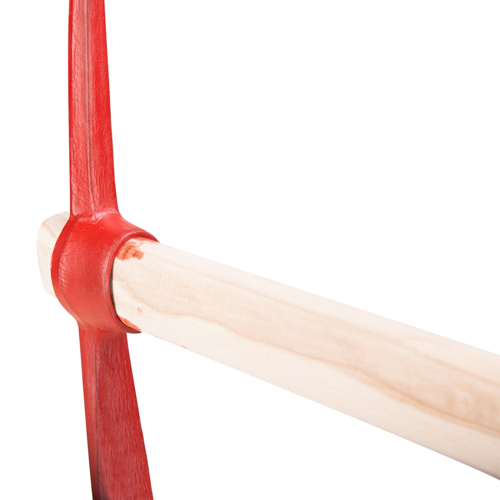 Tarnacop din otel, cu coada de lemn, 2 kg