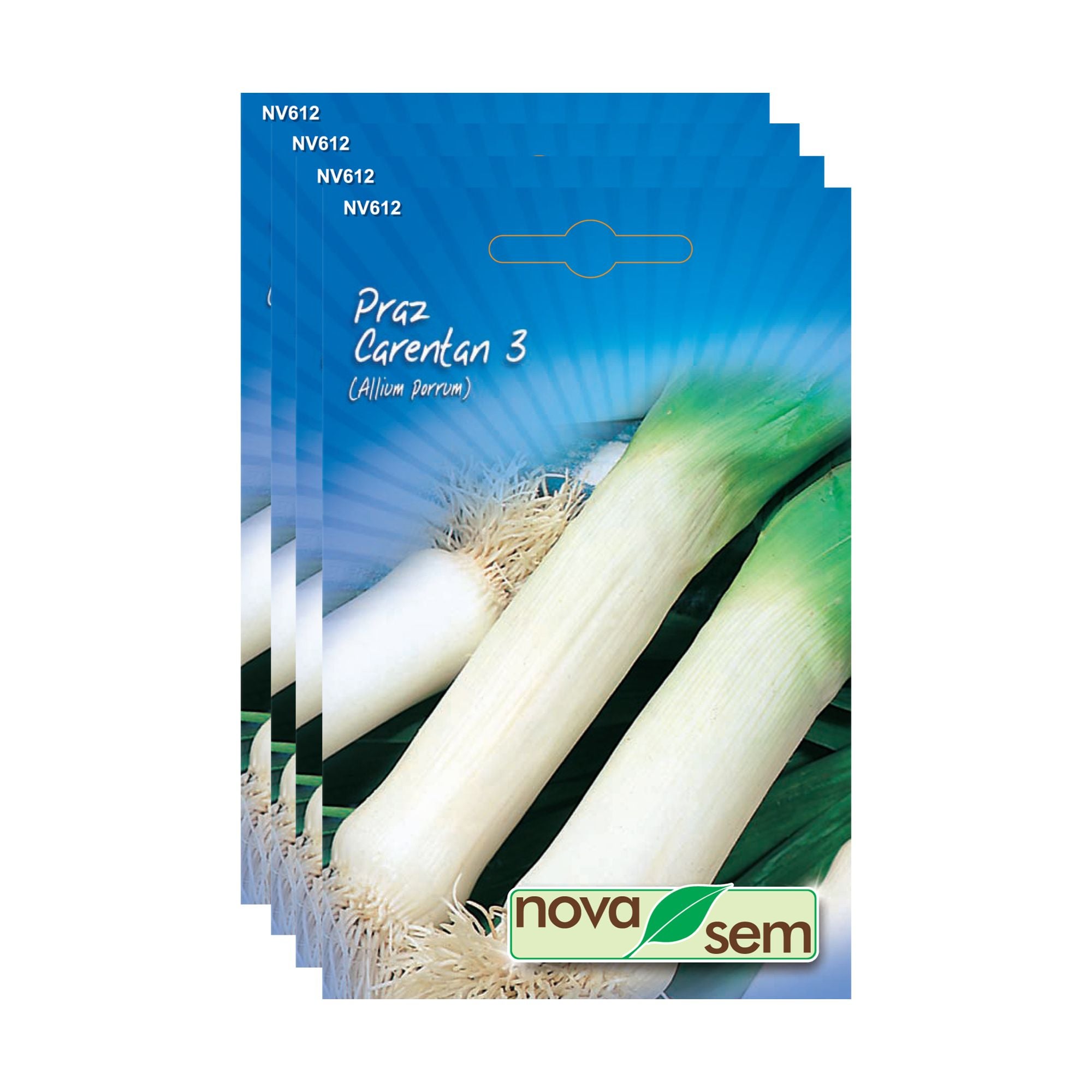 Seminte legume, praz Carentan 3, Novasem