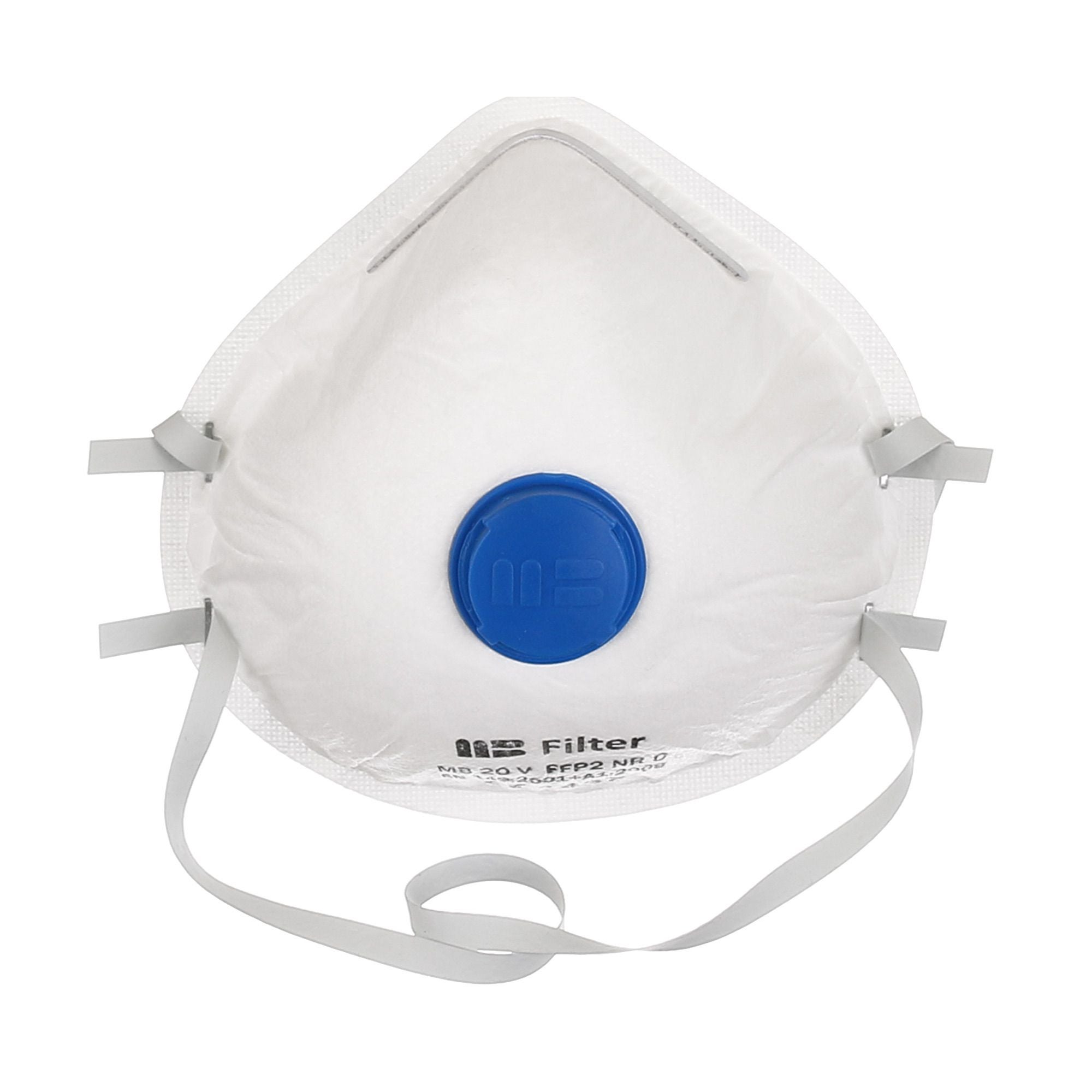 Semimasca FFP2 cu valva