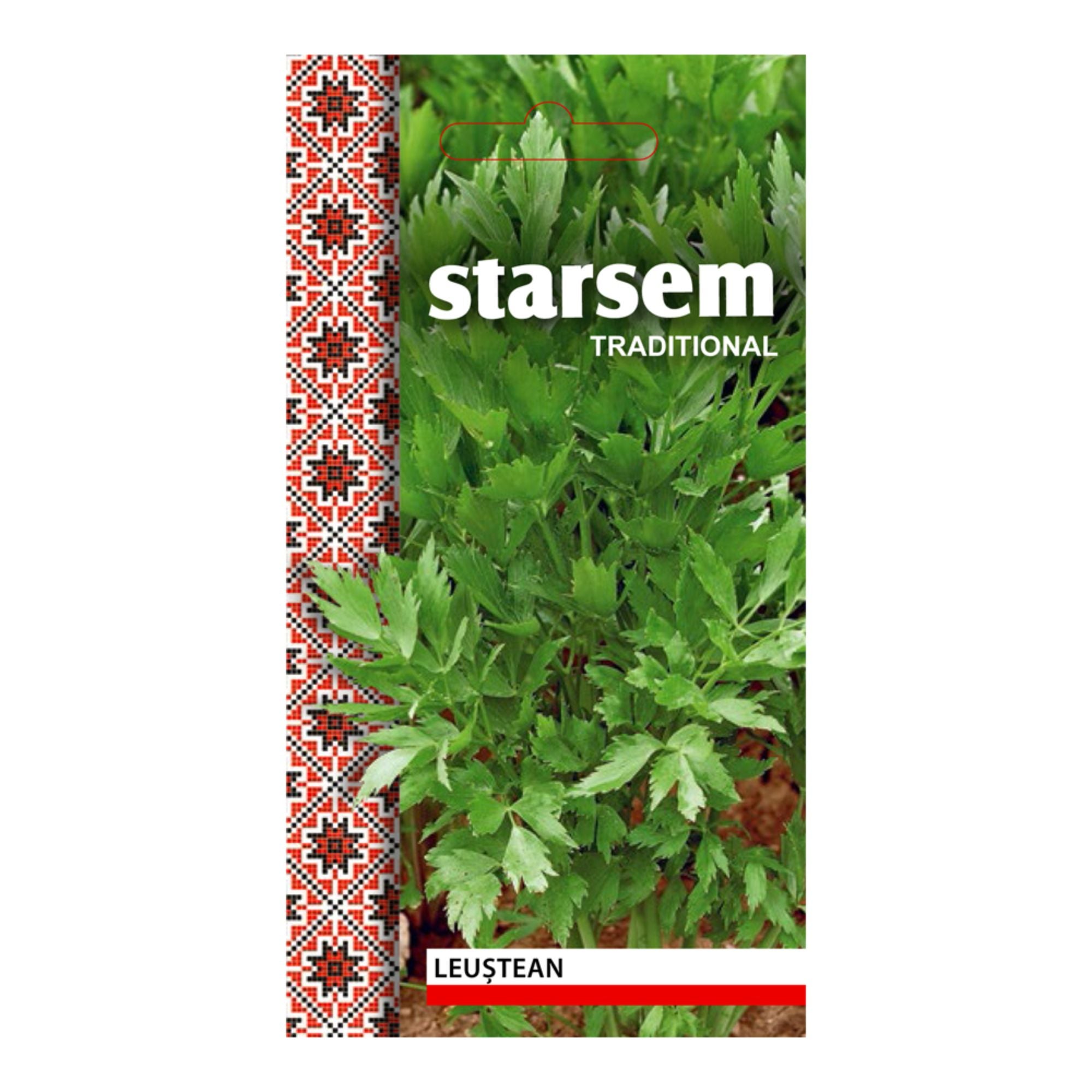 Seminte legume, leustean, Starsem