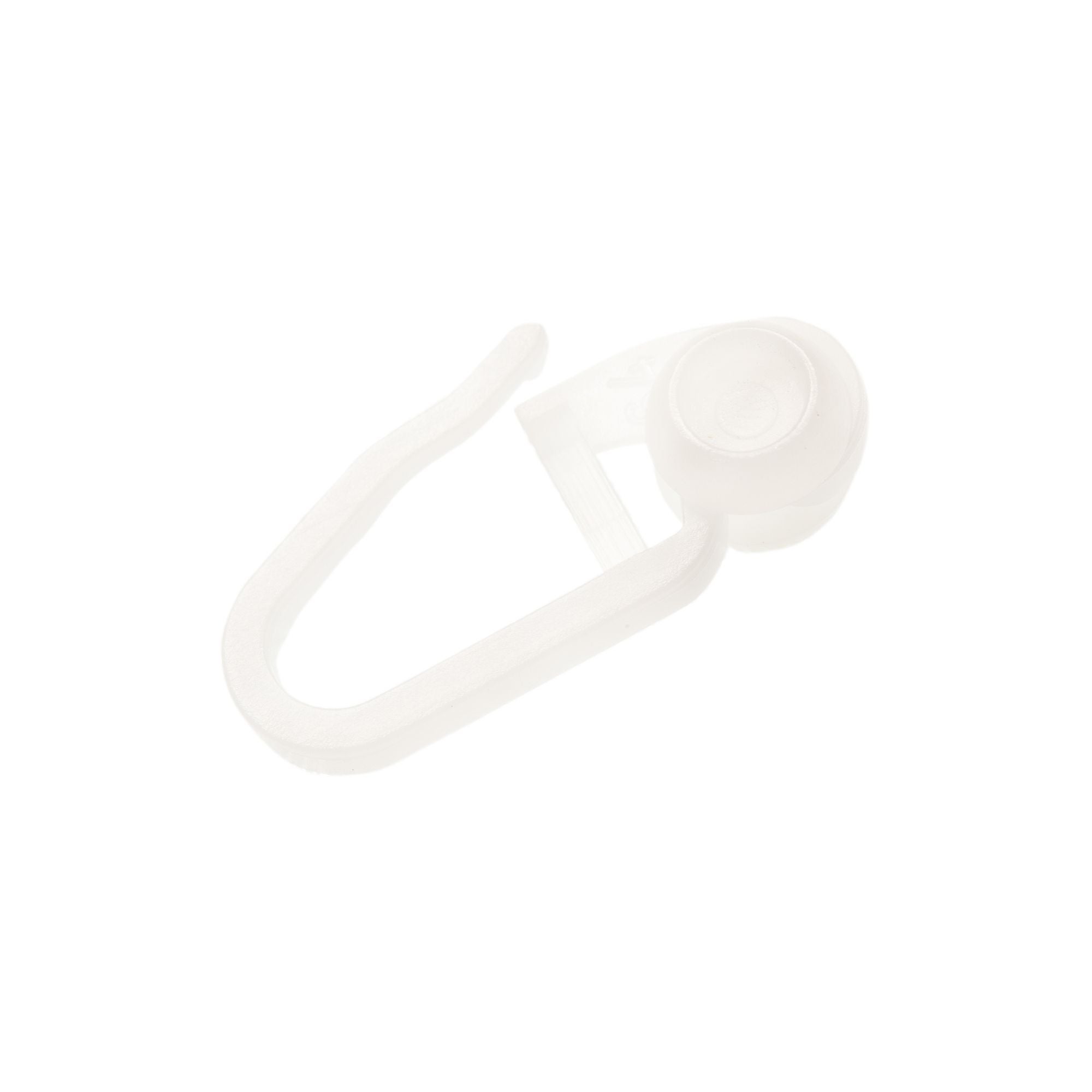 Set 10 calareti universali Inspire Maria, alb