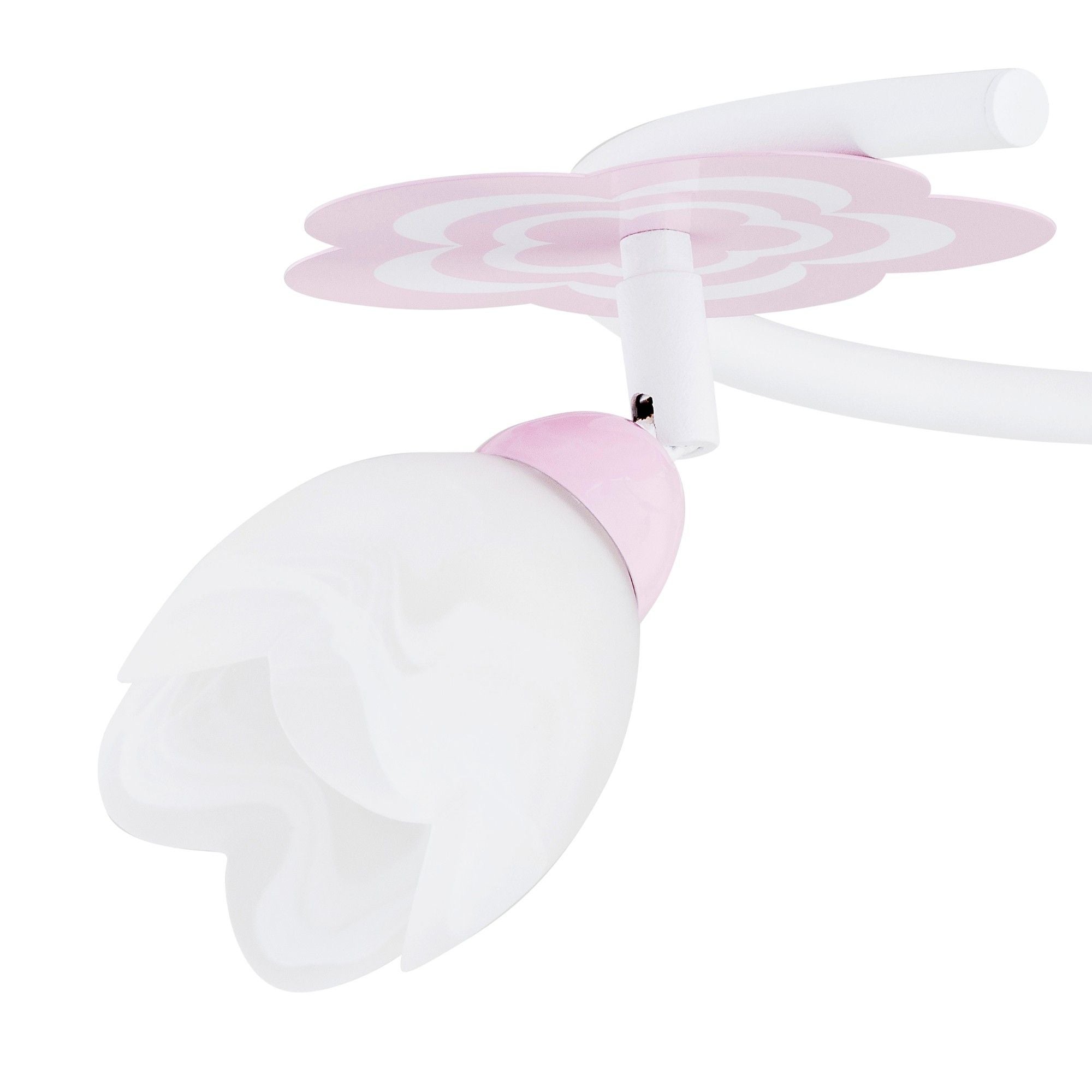 Lustra Maria, 3 x E14, roz