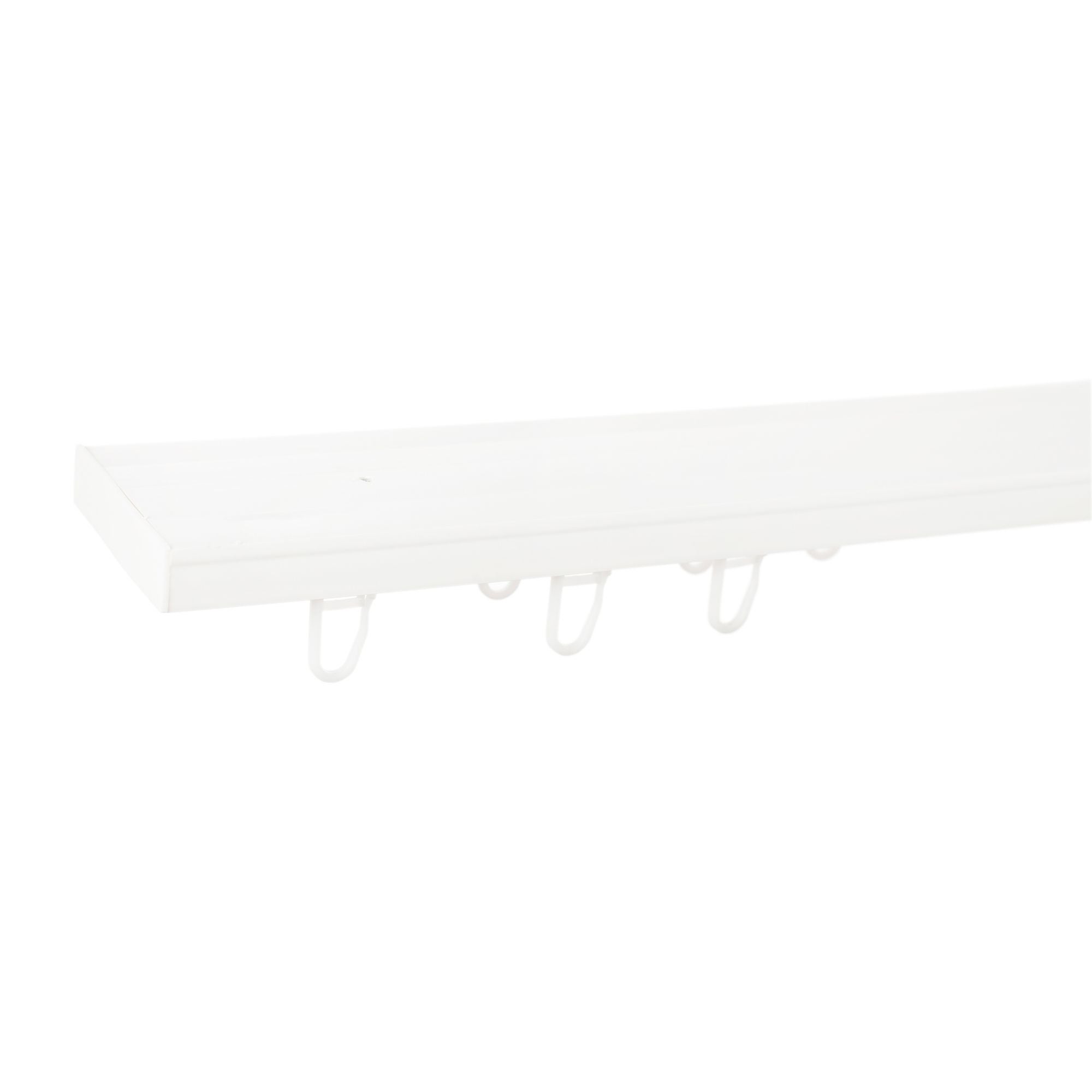 Sina perdea si draperie Inspire Eva, 160 cm, 2 canale, PVC, accesorii ...