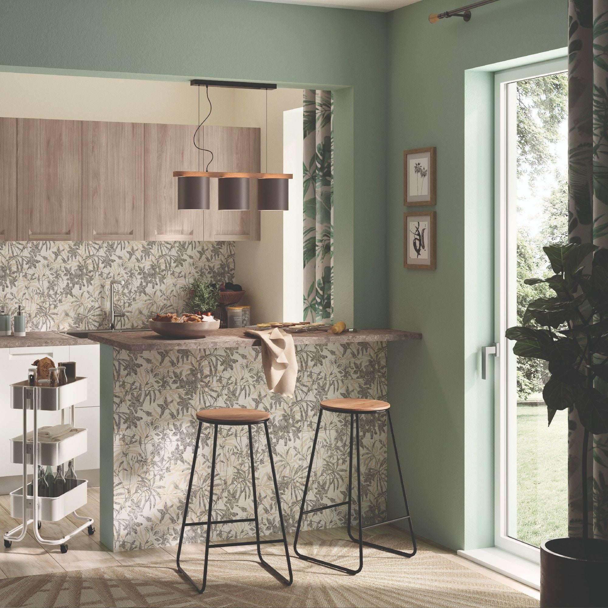 Covor Inspire Eva Sleeves 1, polipropilena, 160 x 230 cm, gri