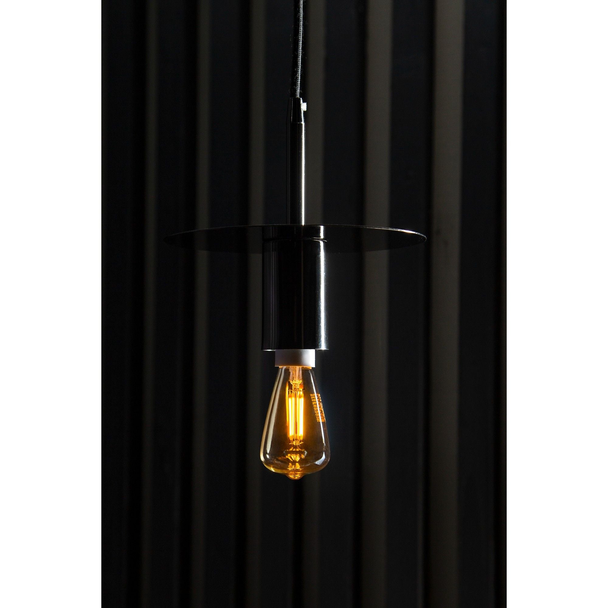 Bec LED decorativ, Lexman, E14, alb cald, 2000K, 5 W, 470 lm, tip ...