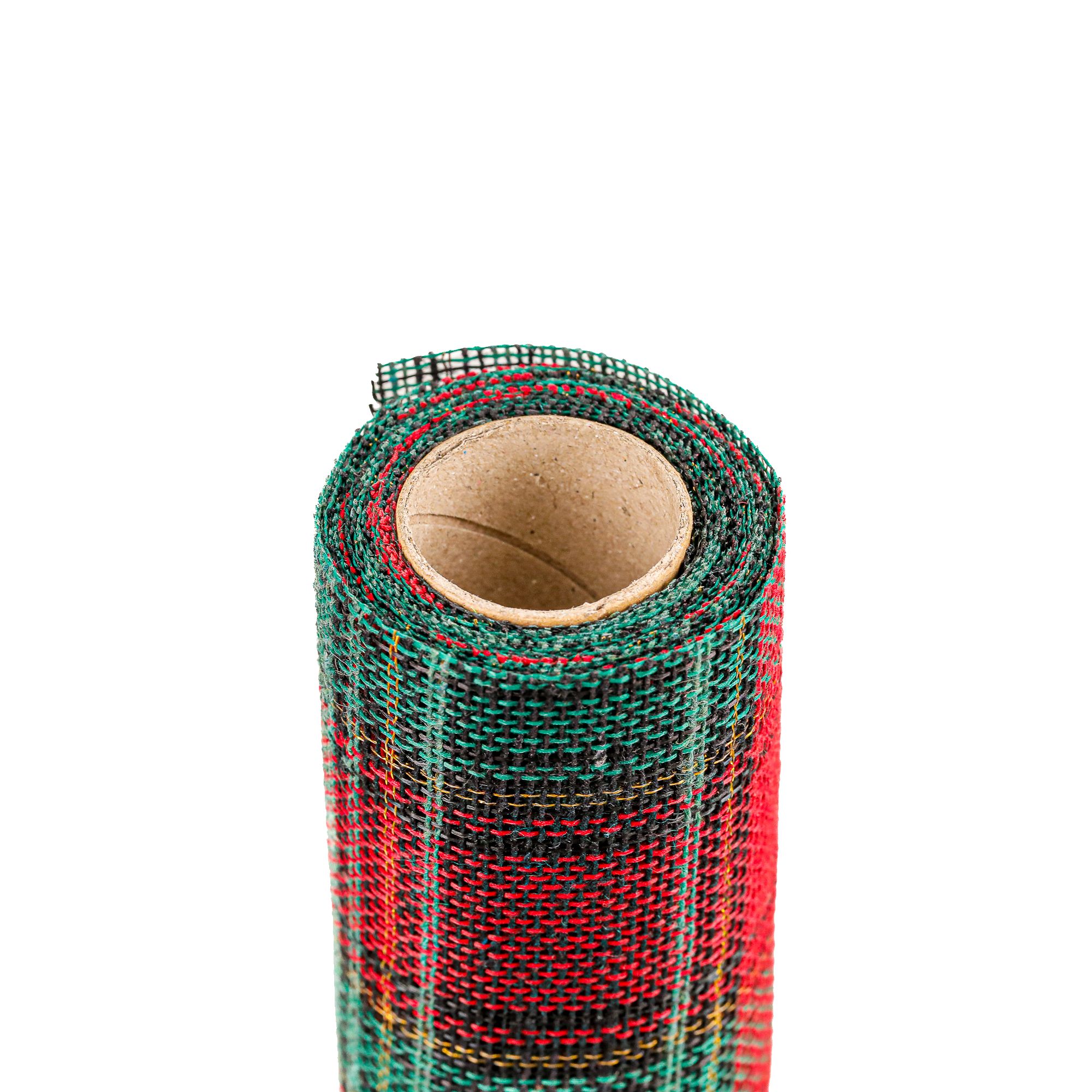 Material de impachetat cadouri, model carouri mari, poliester, 35 x 200 ...