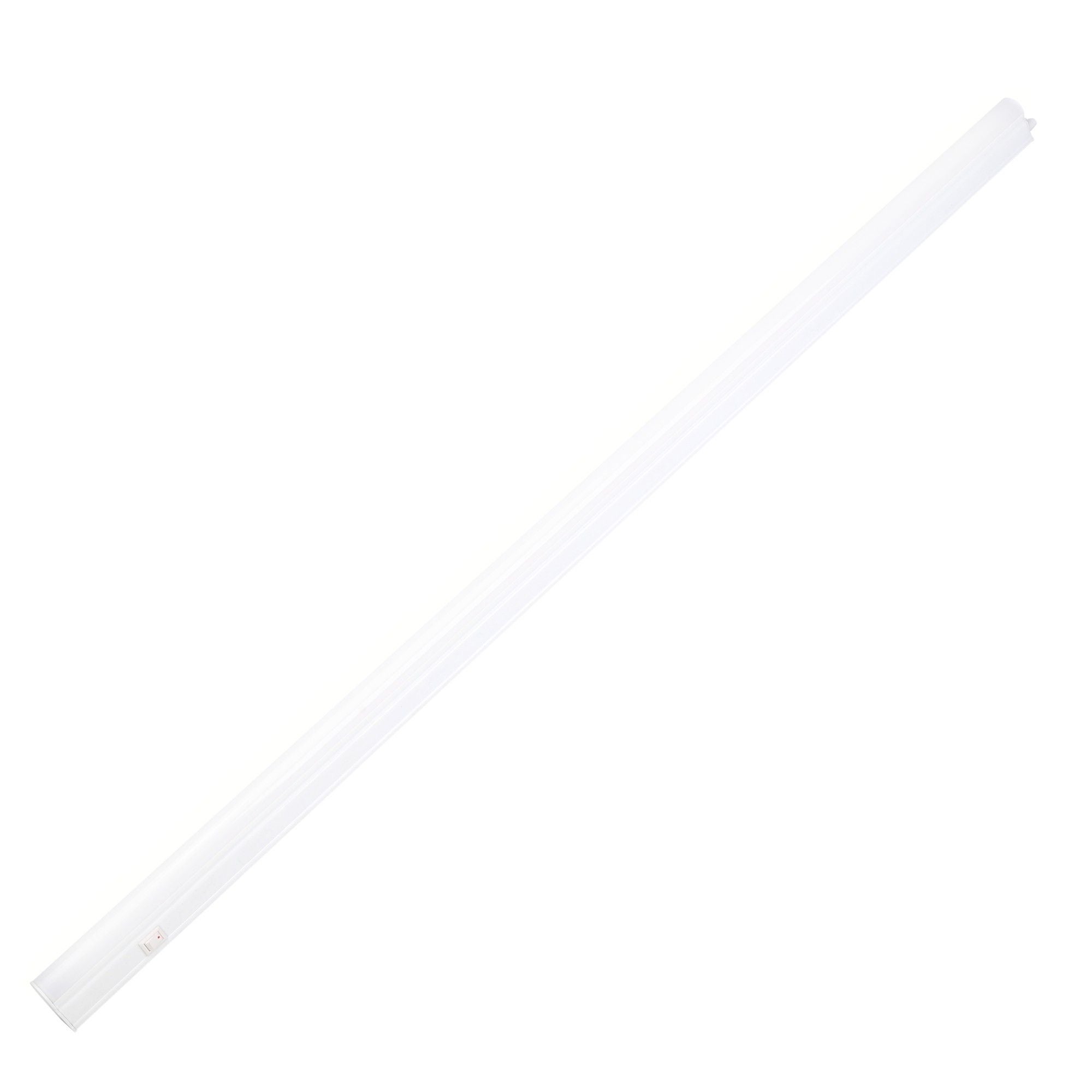 Rigleta LED Moss, 11W, 1250 lumeni, lumina neutra, lungime 91cm