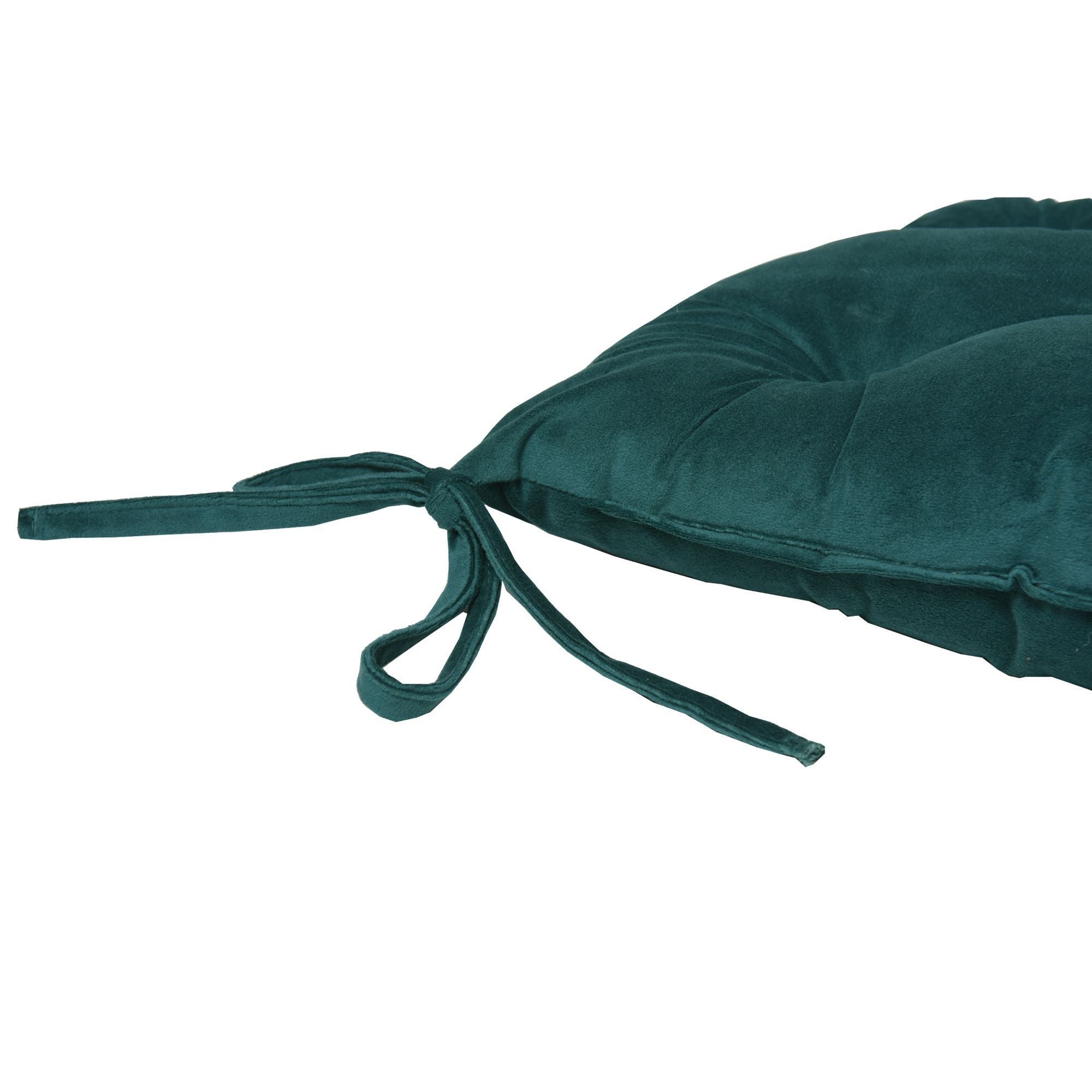 Perna scaun Inspire Loic 40 x 40 cm, verde