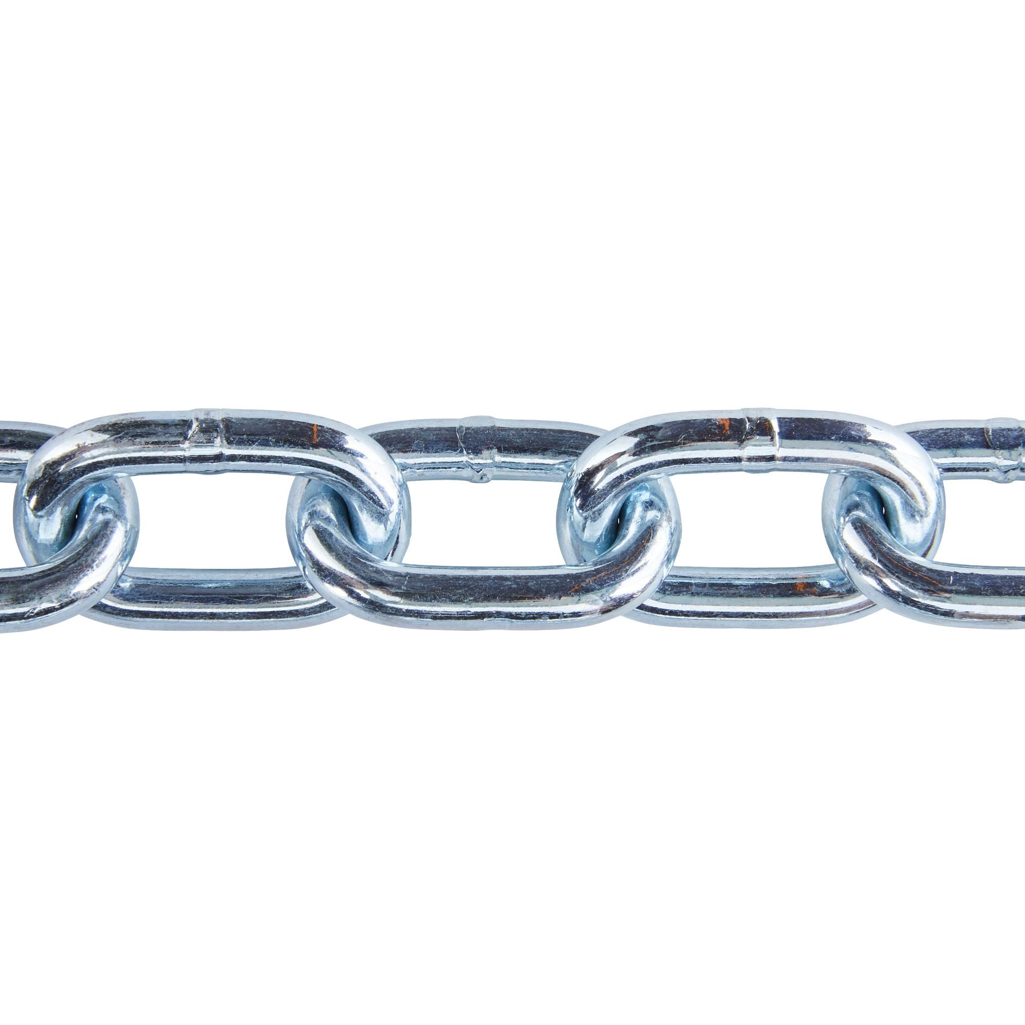 Lant otel zincat Standers, zale scurte, Ø 8 mm, rezistenta max 400 kg ...