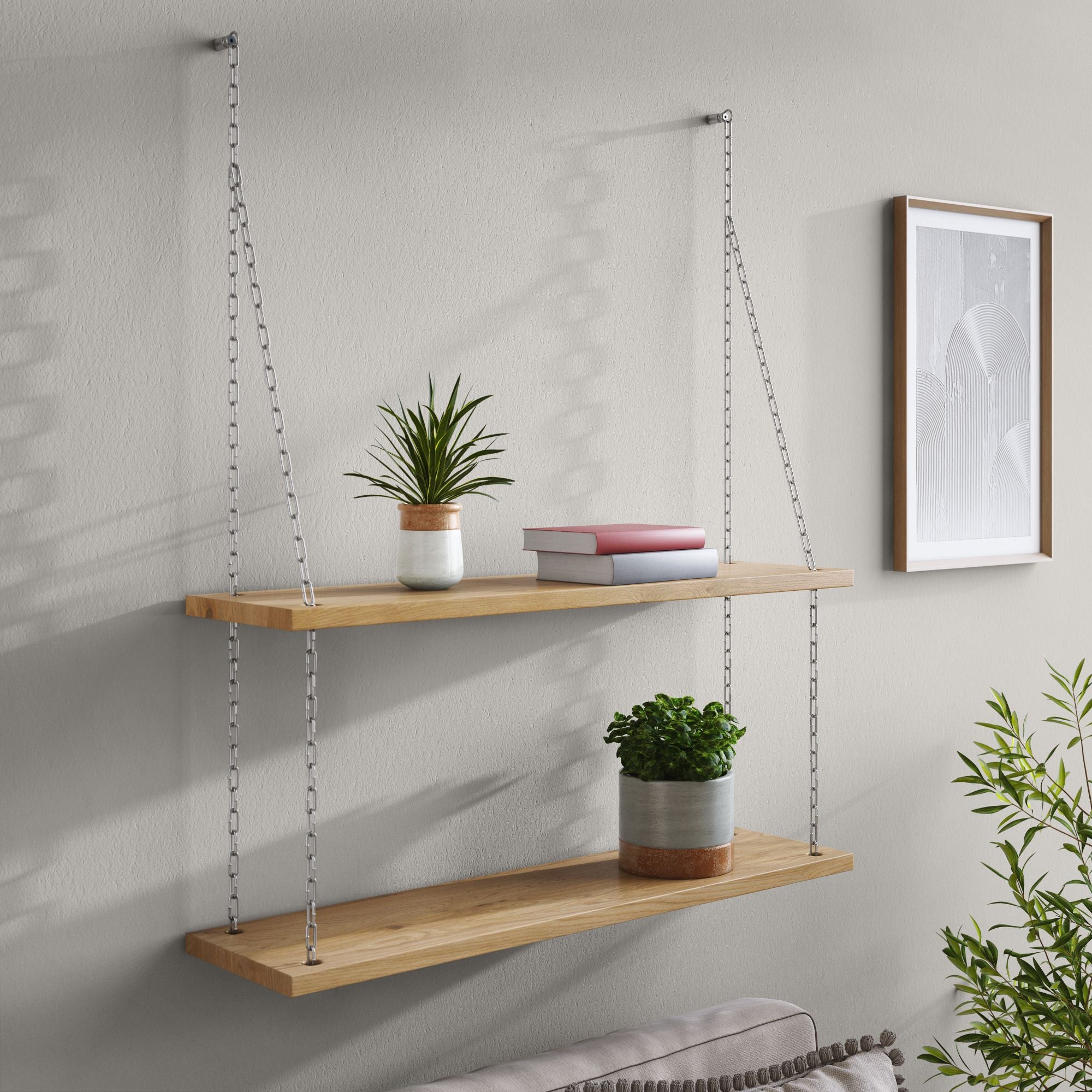 Lant otel zincat Standers, zale scurte, Ø 3 mm, rezistenta max 55 kg ...